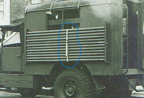 Morris commercial C4 - Blogs of MV restorations - HMVF - Historic ...