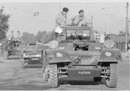 A Guide to British Vehicle Markings - British Vehicles - HMVF ...