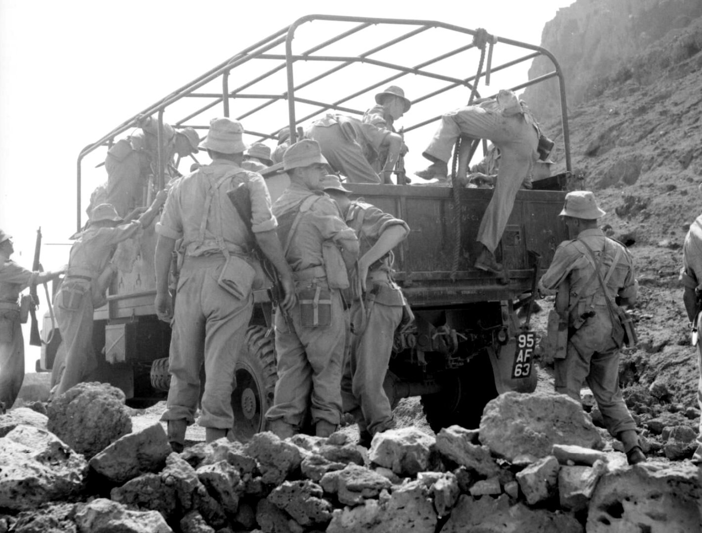 What is the correct description for the tubular bars that hold the ...