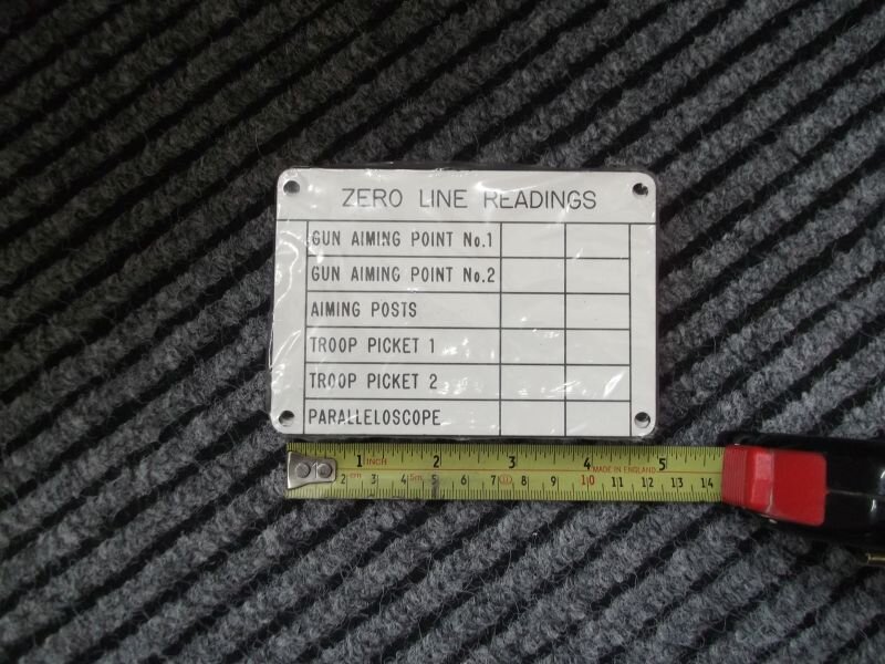 25 pounder Charging pump items - HMVF Classifieds - HMVF - Historic ...