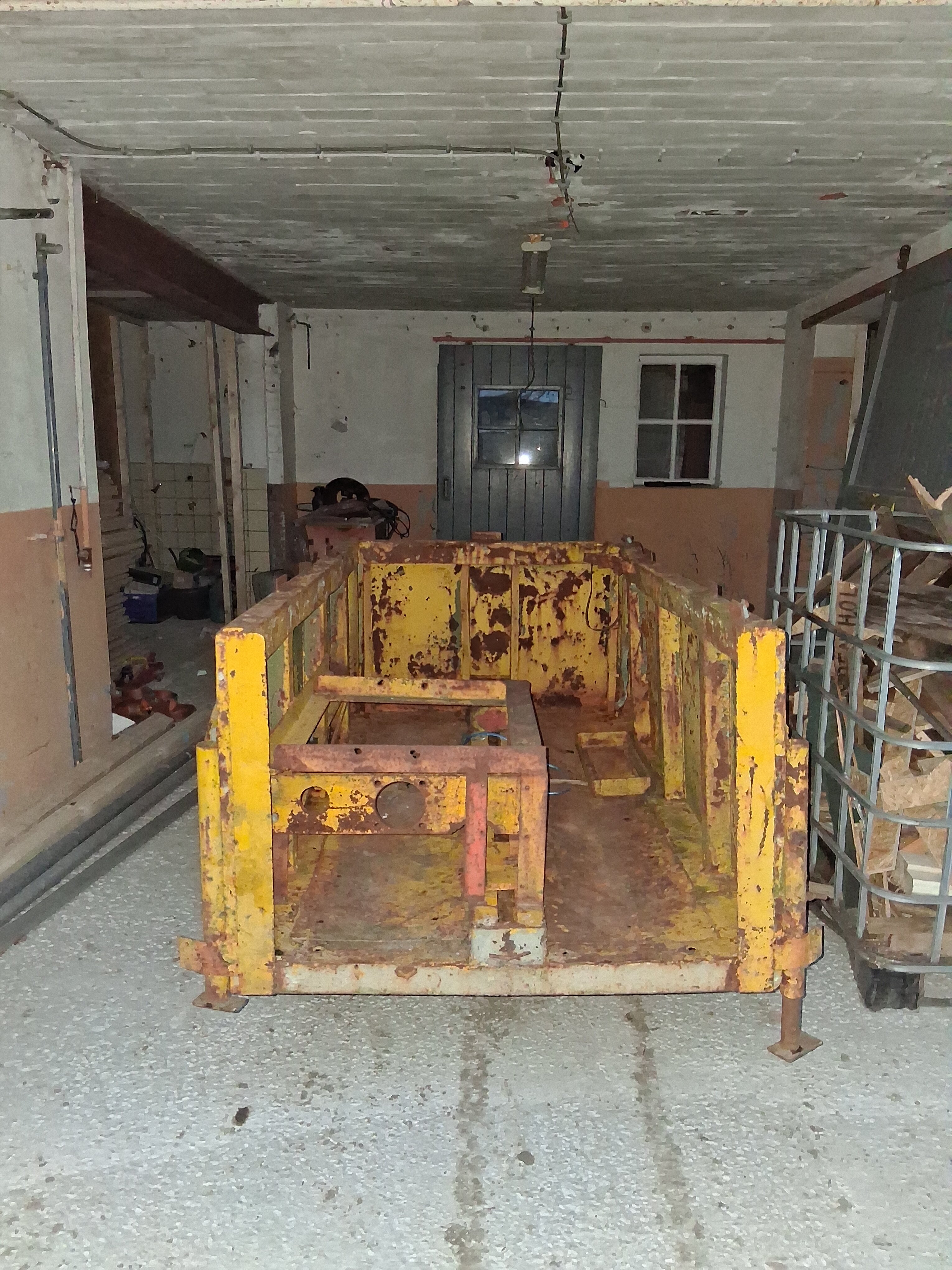 Airborne Trailer - Trailers, plant and equipment - HMVF - Historic ...