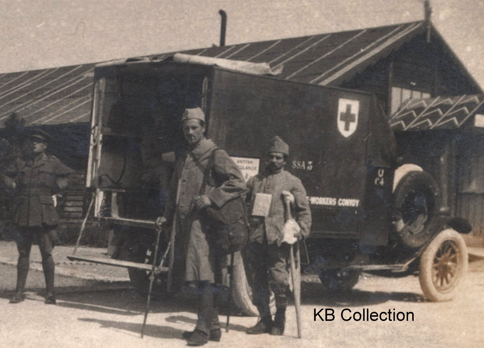 WW1 Military Vehicles - Pre WW2 vehicles - HMVF - Historic Military ...