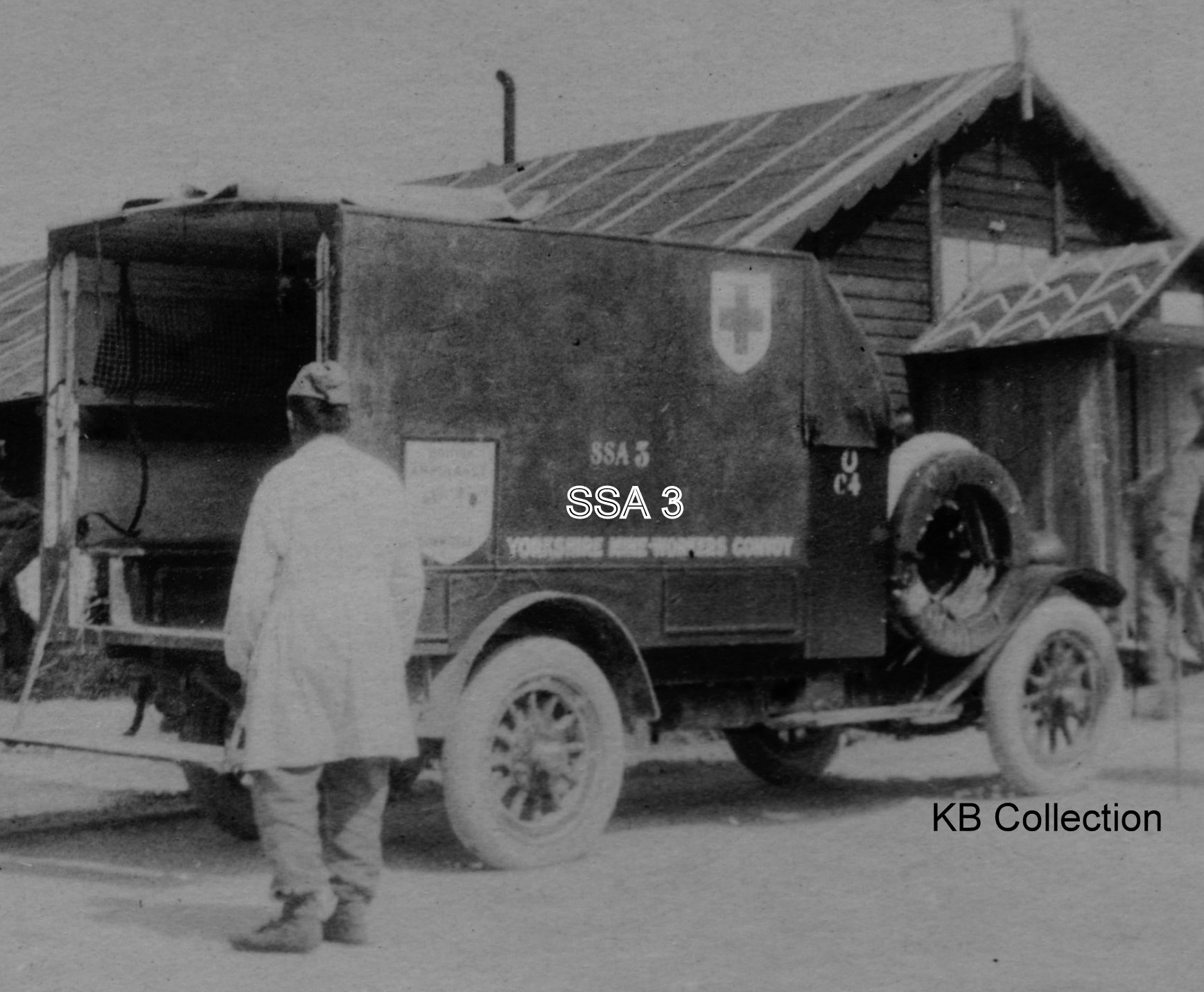 WW1 Military Vehicles - Pre WW2 vehicles - HMVF - Historic Military ...