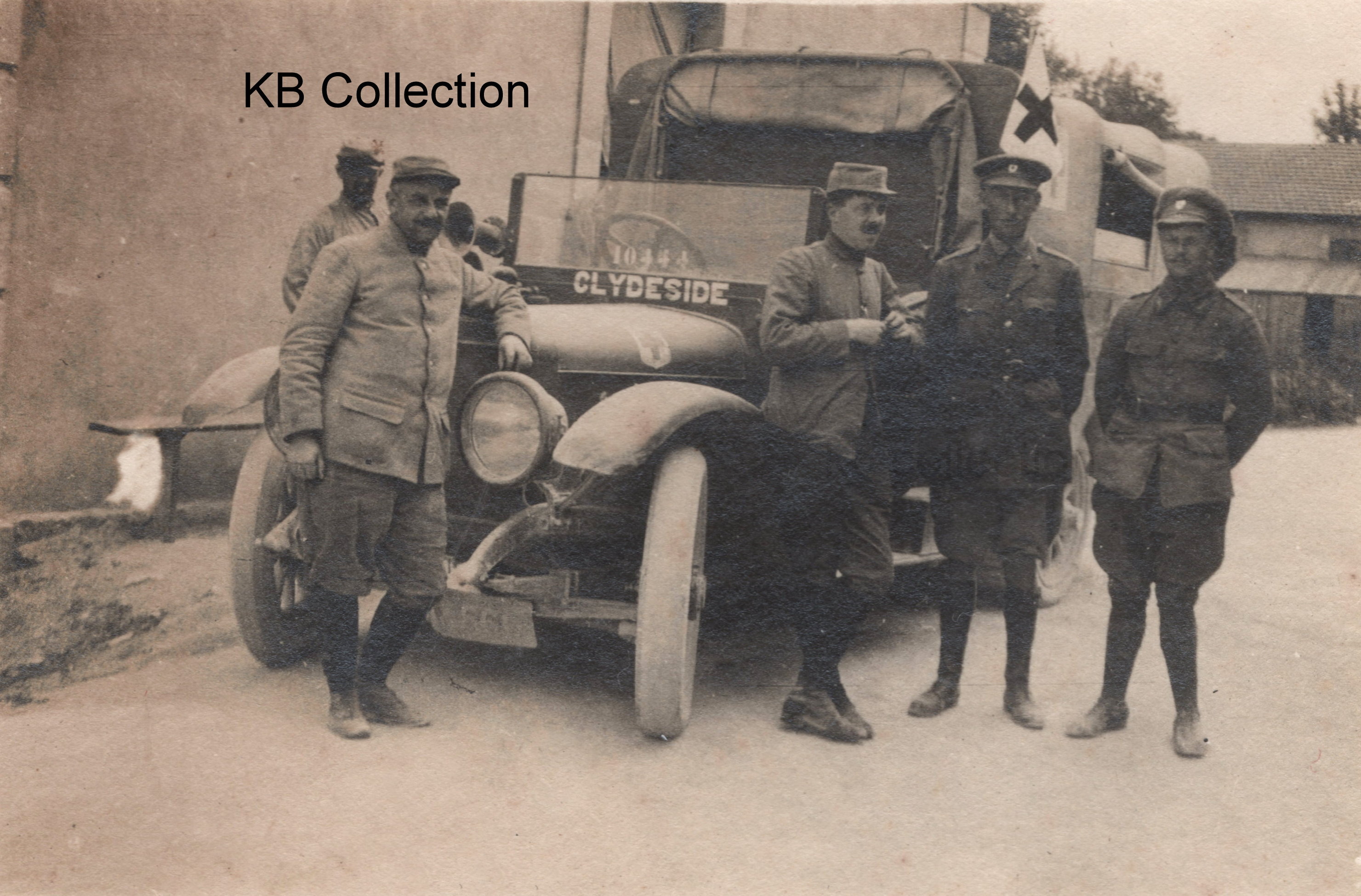 WW1 Military Vehicles - Page 2 - Pre WW2 vehicles - HMVF - Historic ...