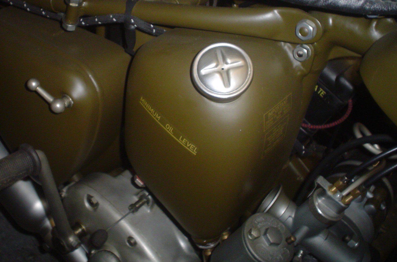 Triumph 3SW - Page 16 - Motorcycles - HMVF - Historic Military Vehicles ...