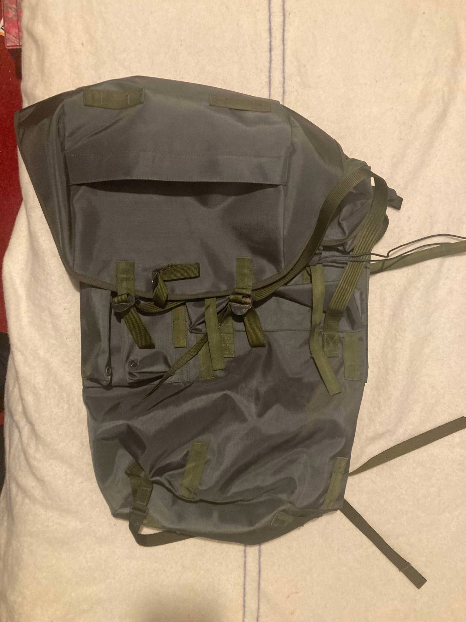 Rucksack question(s) - Clothing/uniforms - HMVF - Historic Military ...