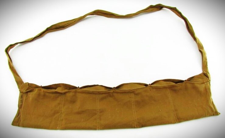 WW2 bandolier stamps identification - Clothing/uniforms - HMVF ...