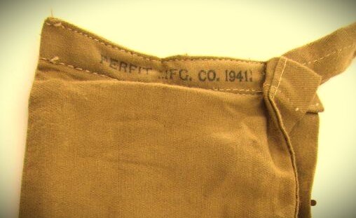 WW2 bandolier stamps identification - Clothing/uniforms - HMVF ...