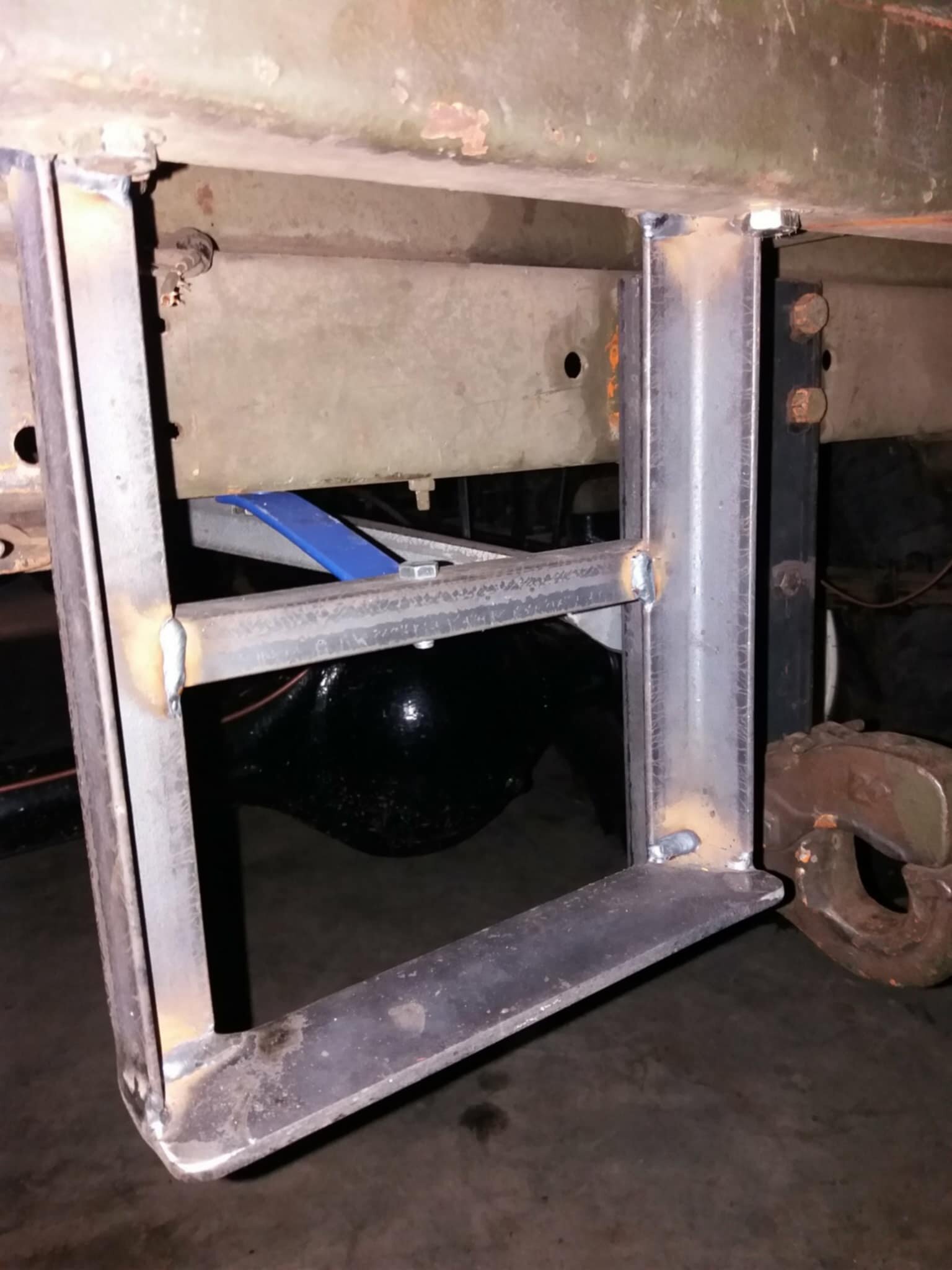 1944 Chevrolet C8A Heavy Utility Personnel PUTR-2 - Blogs of MV ...