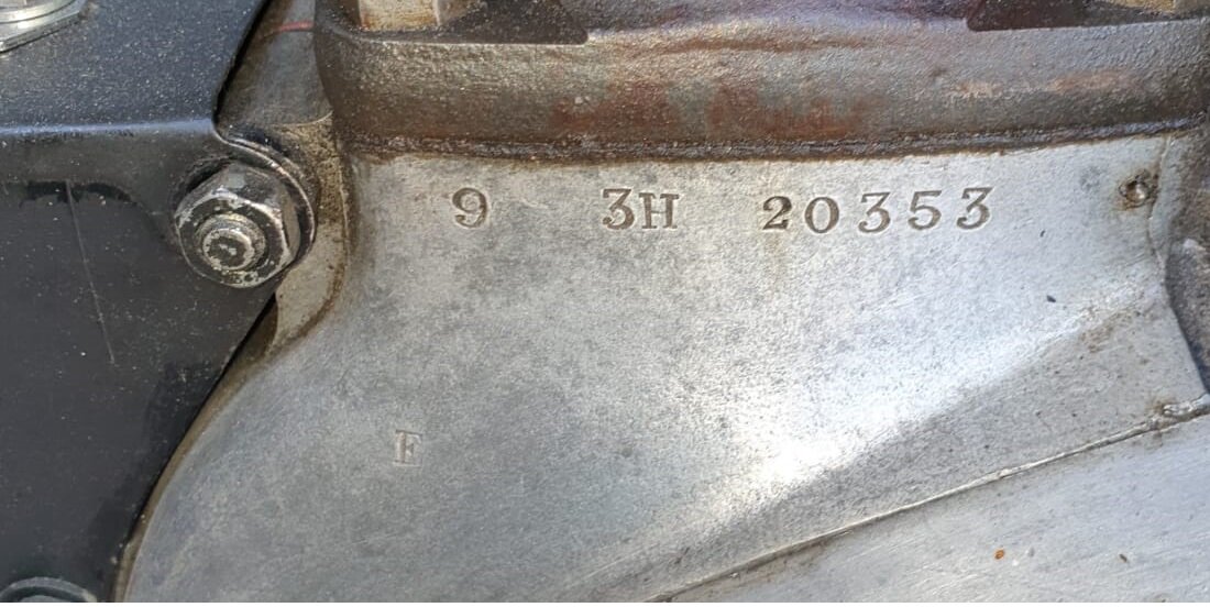 Triumph 3SW - Motorcycles - HMVF - Historic Military Vehicles Forum