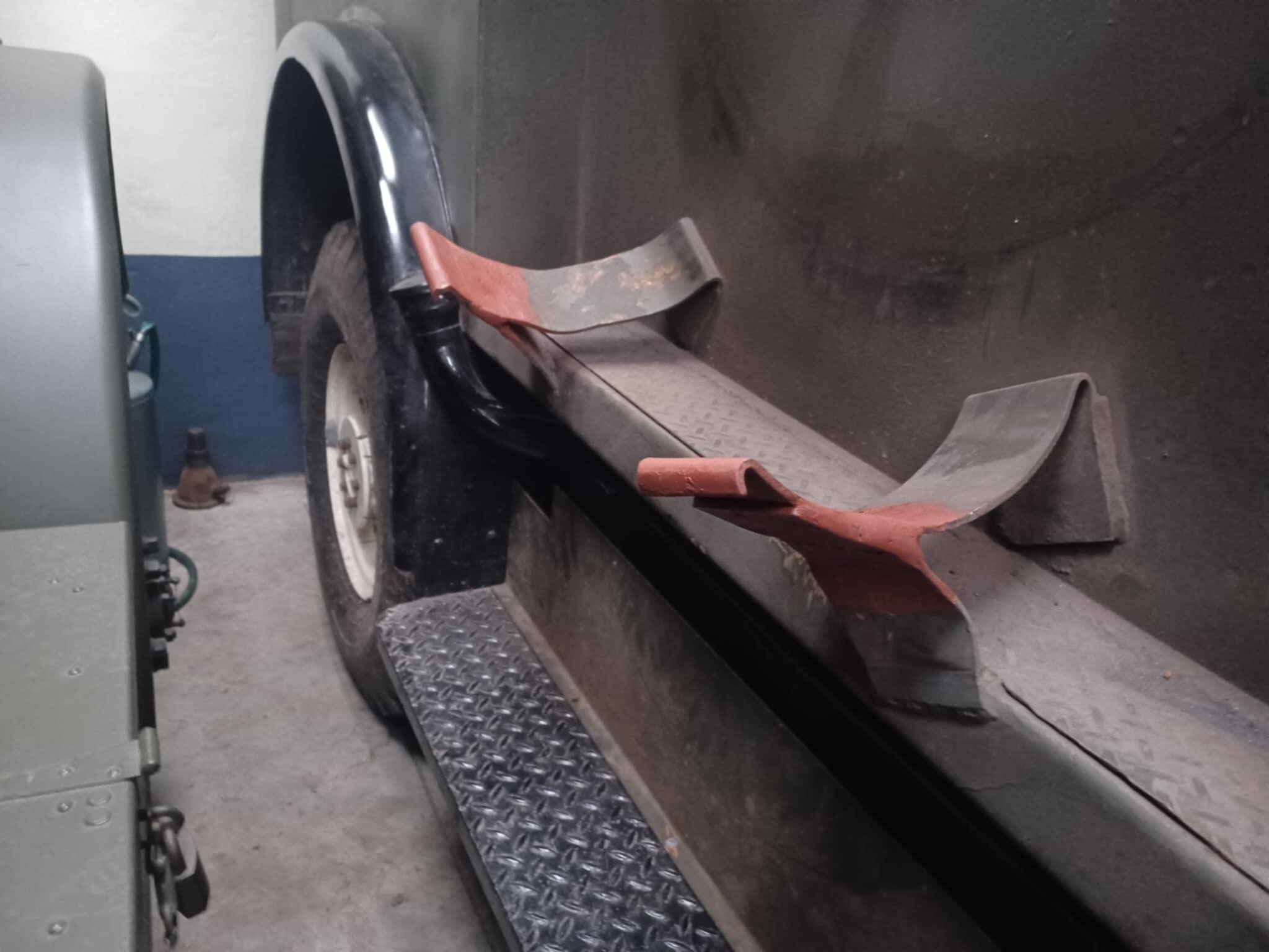 1944 Chevrolet C8A Heavy Utility Personnel PUTR-2 - Blogs of MV ...