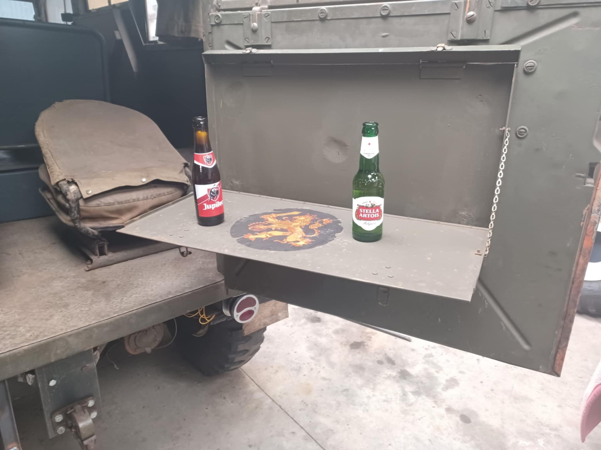 1944 Chevrolet C8A Heavy Utility Personnel PUTR-2 - Blogs of MV ...