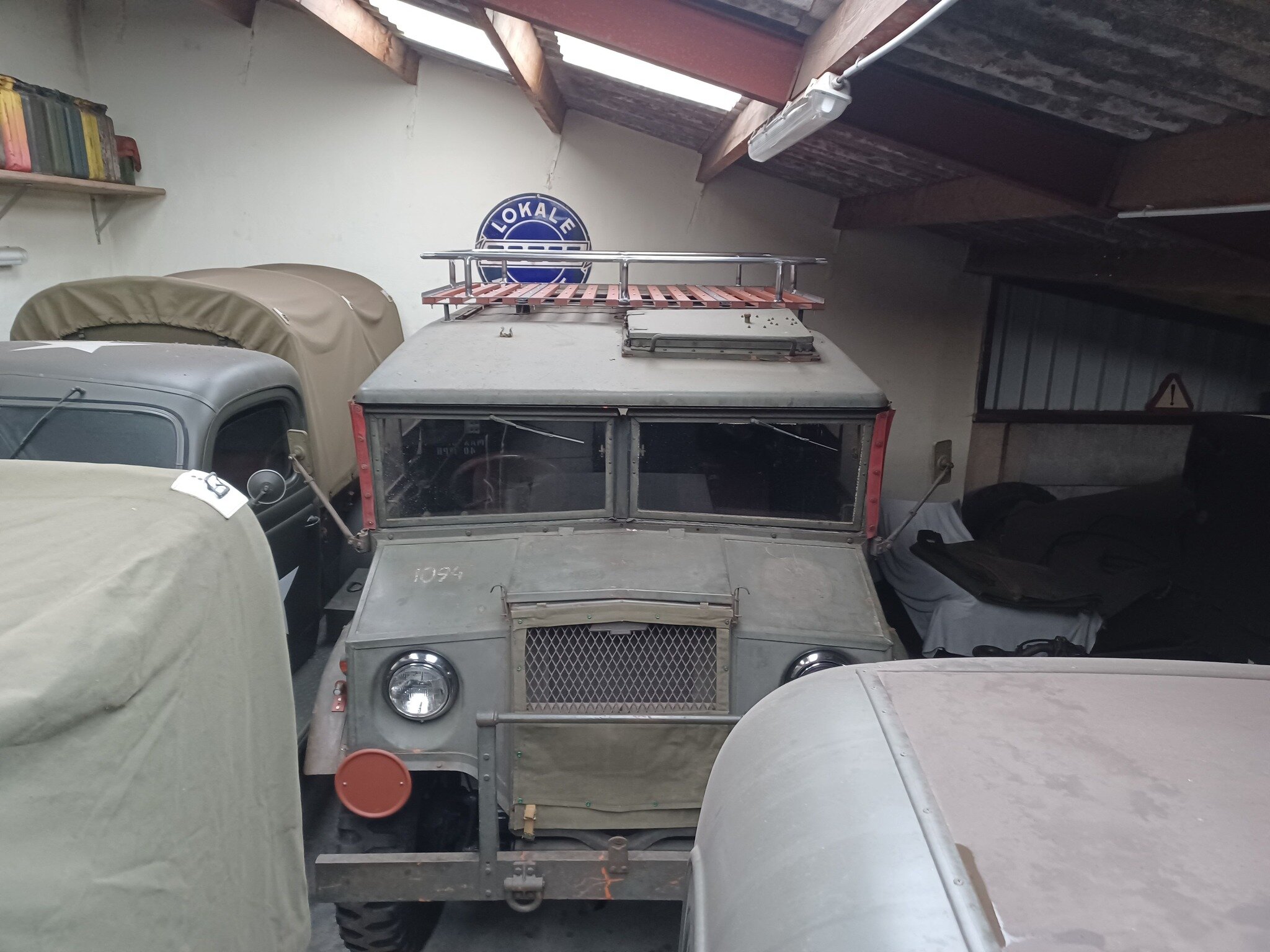 1944 Chevrolet C8A Heavy Utility Personnel PUTR-2 - Blogs of MV ...