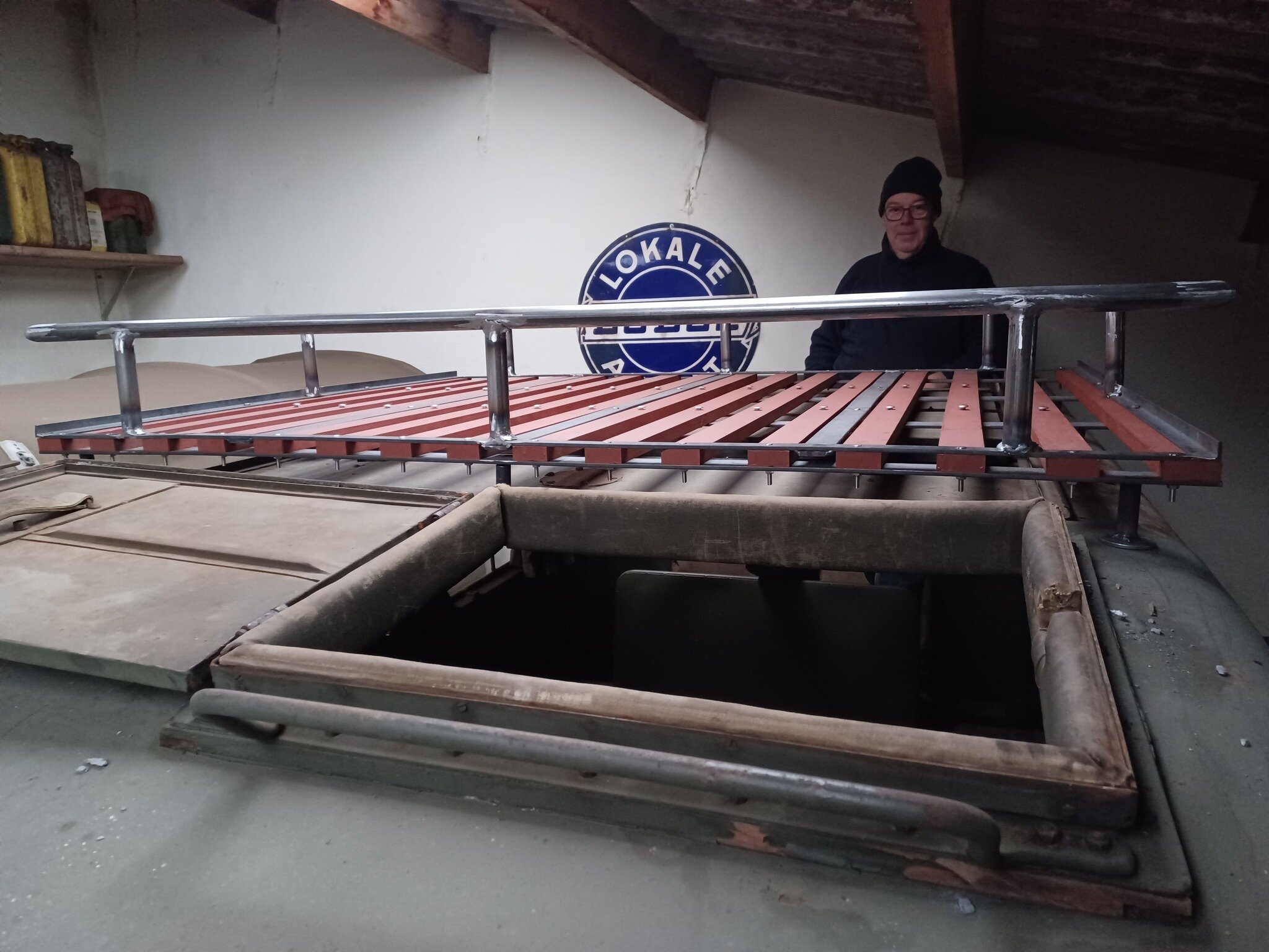 1944 Chevrolet C8A Heavy Utility Personnel PUTR-2 - Blogs of MV ...