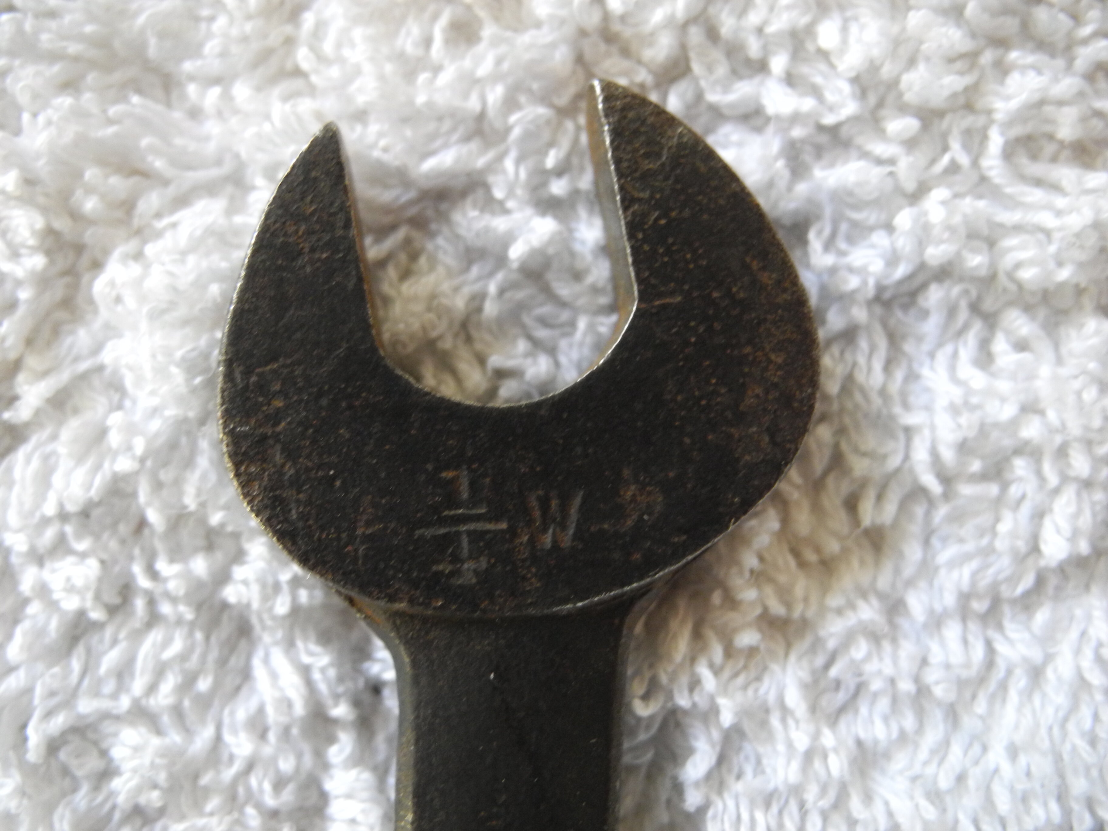 WW2 Whitworth BSF spanner - HMVF Classifieds - HMVF - Historic Military ...