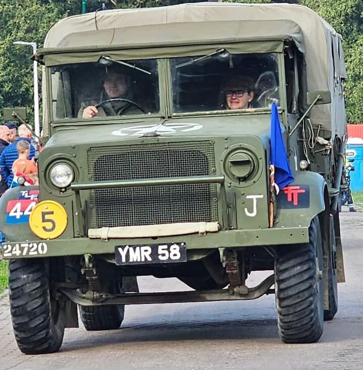 Military Historian in Derby - Introductions & Welcomes - HMVF ...