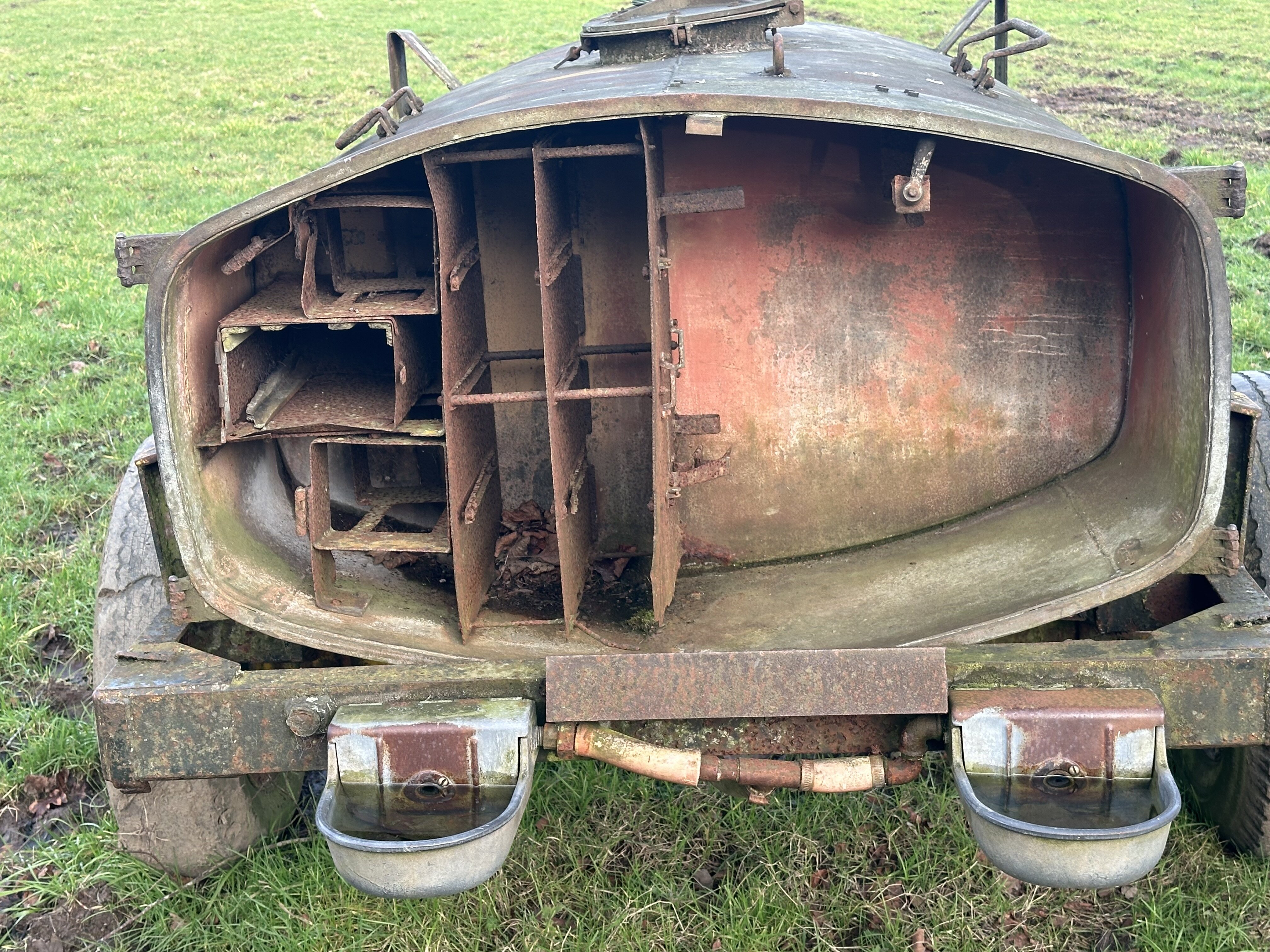 Original Use of this Bowser? - Trailers, plant and equipment - HMVF ...