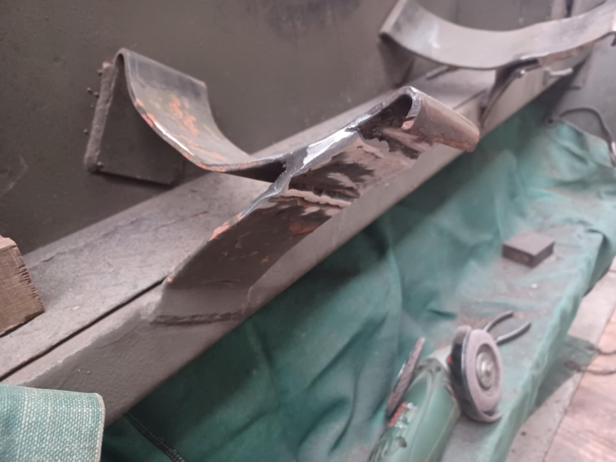 1944 Chevrolet C8A Heavy Utility Personnel PUTR-2 - Blogs of MV ...