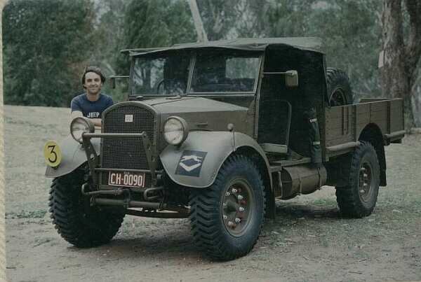 Ford WOT 2 1940 - Heads Up: For Sale! - HMVF - Historic Military ...