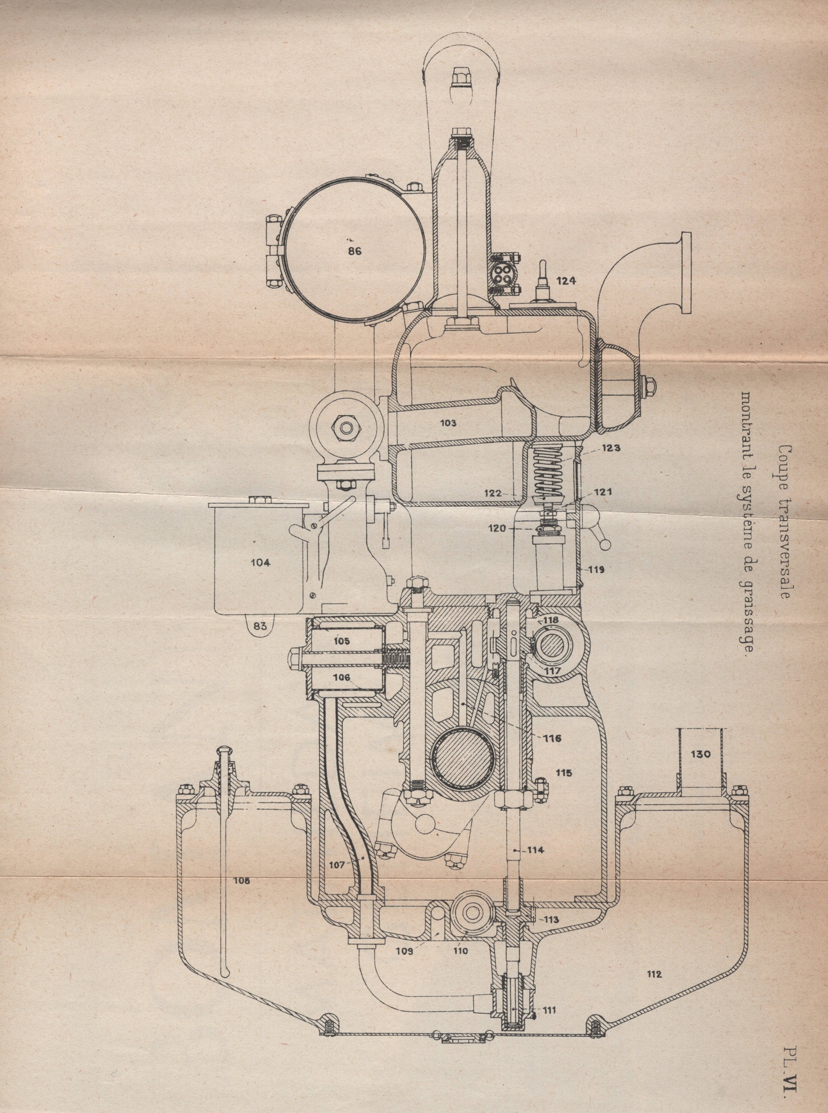WW1 French Renault Tank booklet FT [FT17] - Research Centre - HMVF ...