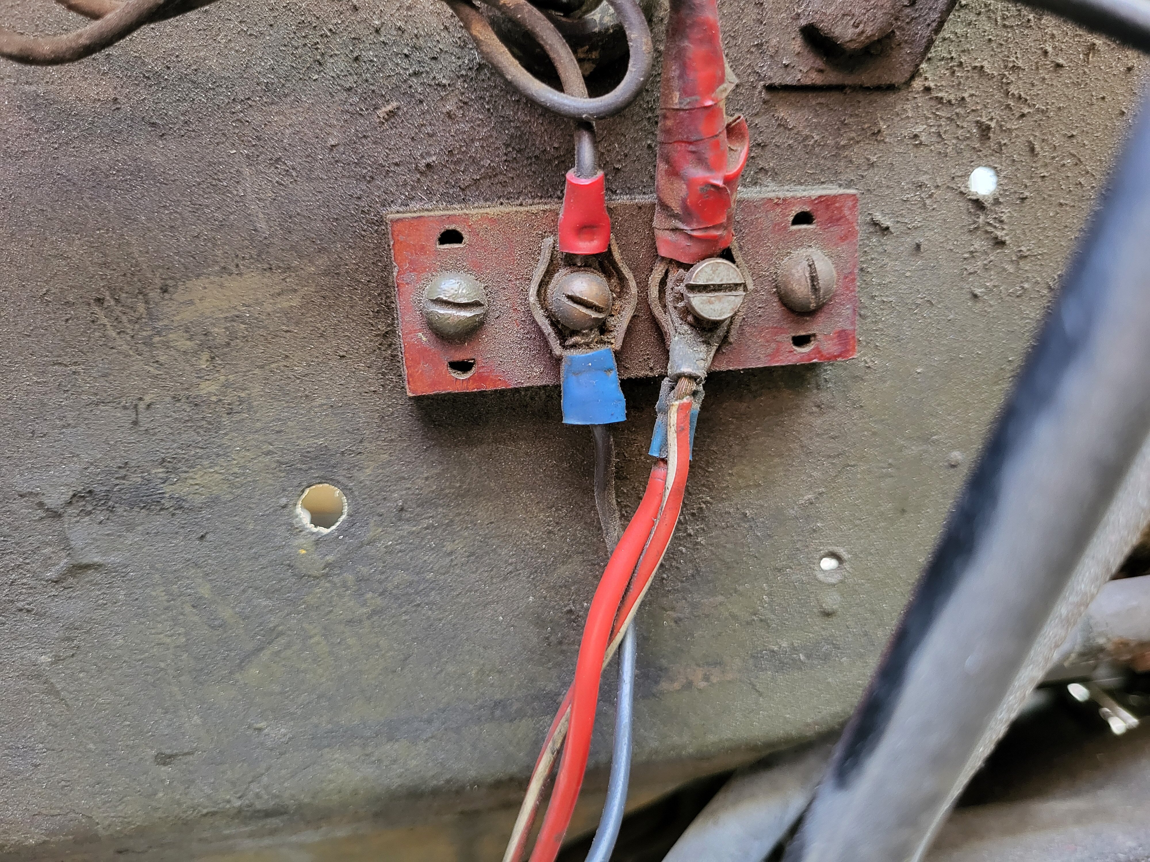Refurbishment of my 1942 Willys Slat Grille MB - Blogs of MV ...
