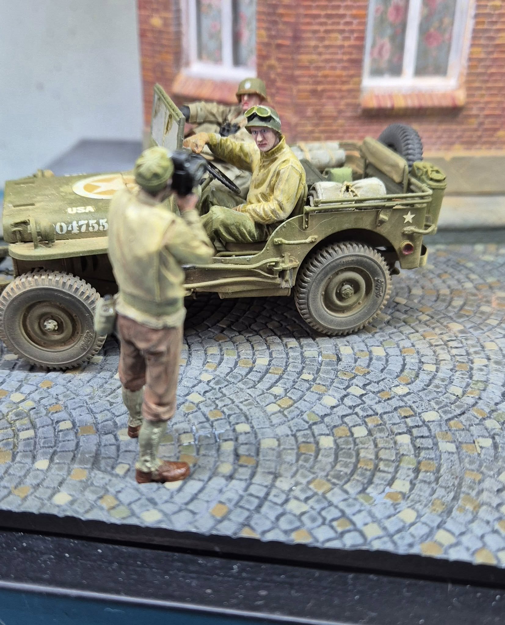 Ford GPW - Military Scale Models - HMVF - Historic Military Vehicles Forum