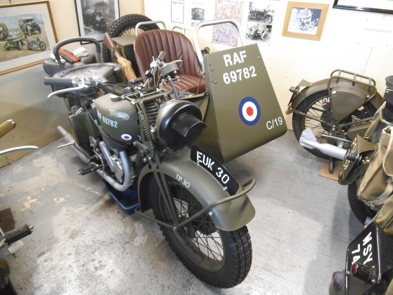 RAF vehicle markings - British Vehicles - HMVF - Historic Military ...