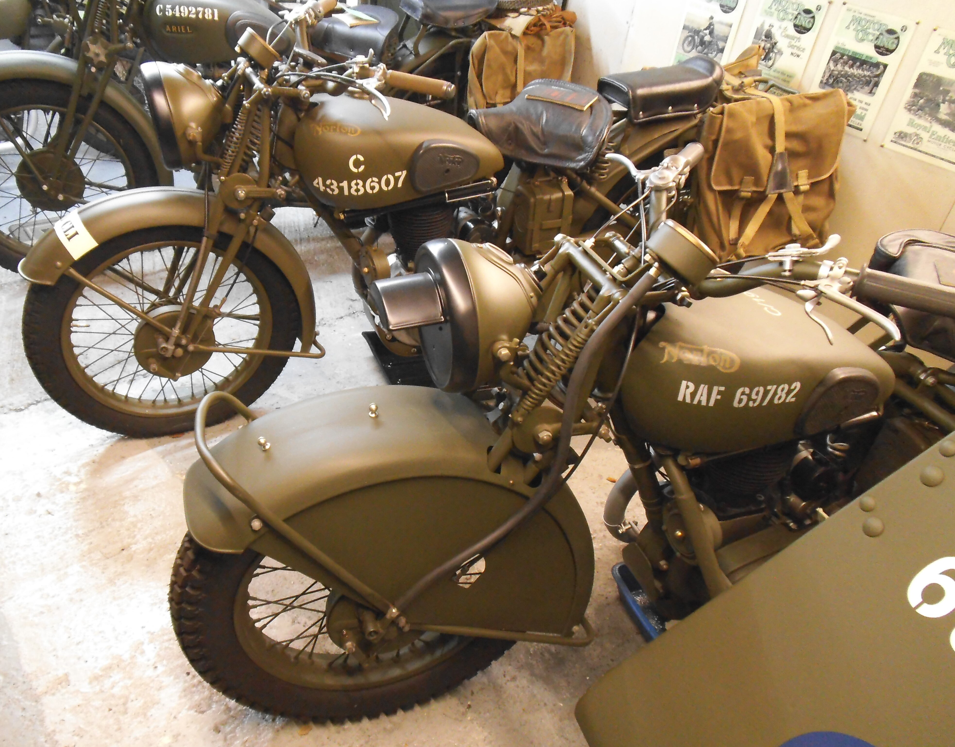 RAF vehicle markings - British Vehicles - HMVF - Historic Military ...