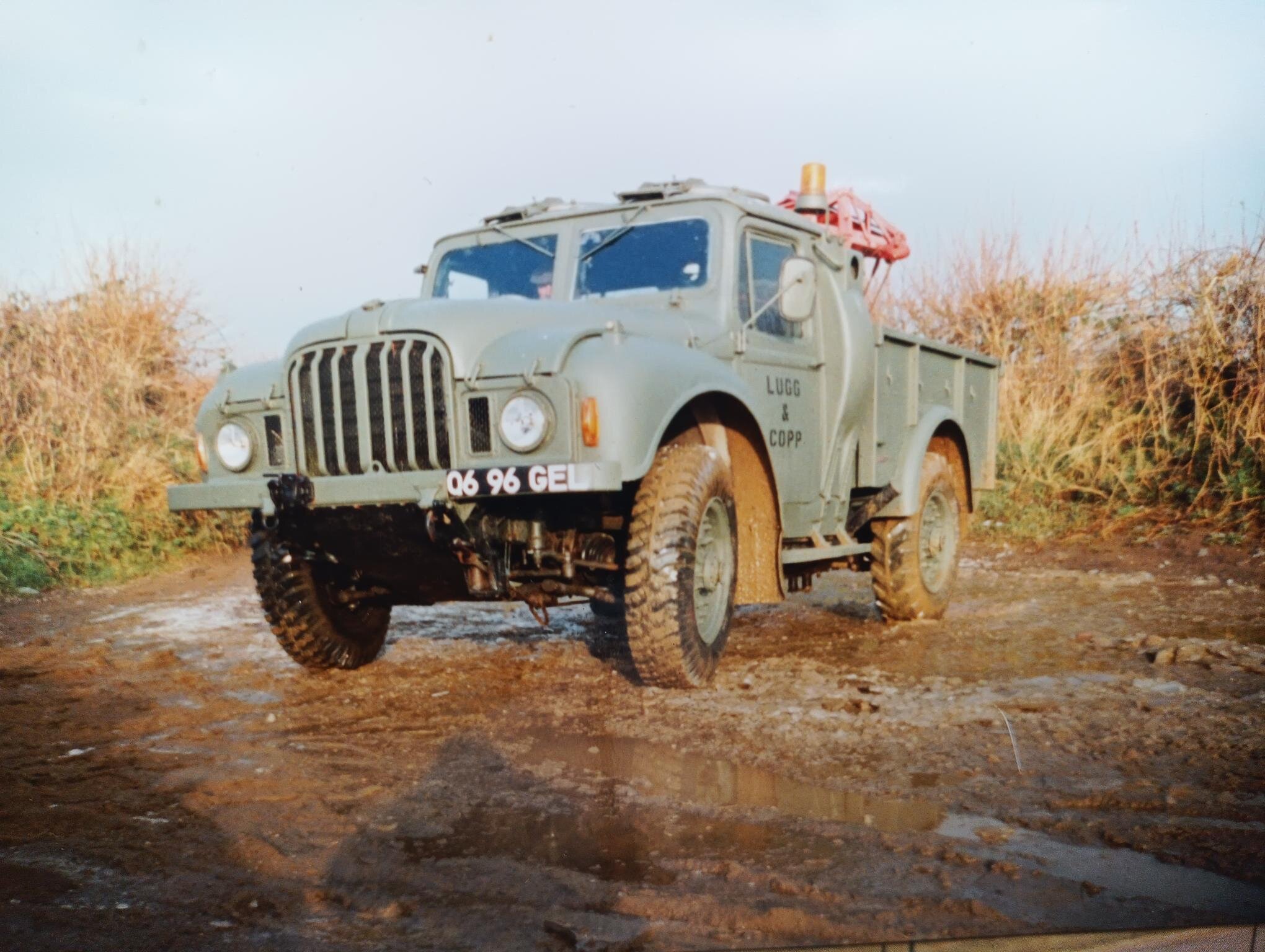 Humber 1 ton cargo 01BK24 - restore maybe? - Blogs of MV restorations ...
