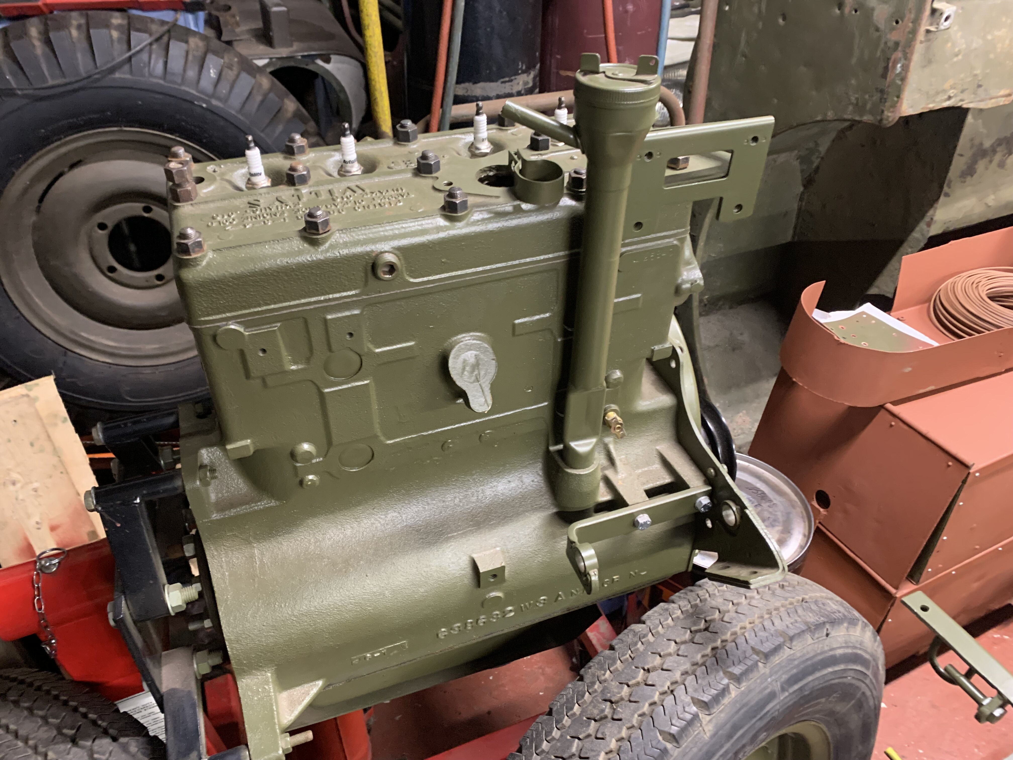 10 Cwt….2 Wheeled Lightweight Liner Saw-bench Trailer Restoration ...