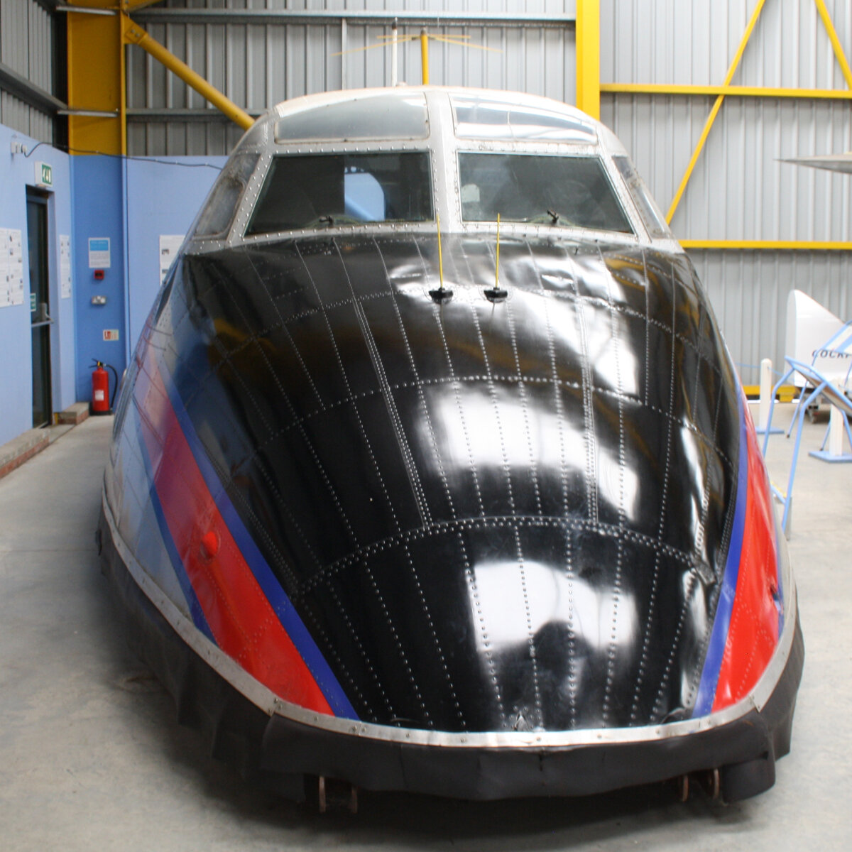 blackburn beverley XB259 - Page 2 - Aviation - HMVF - Historic Military ...