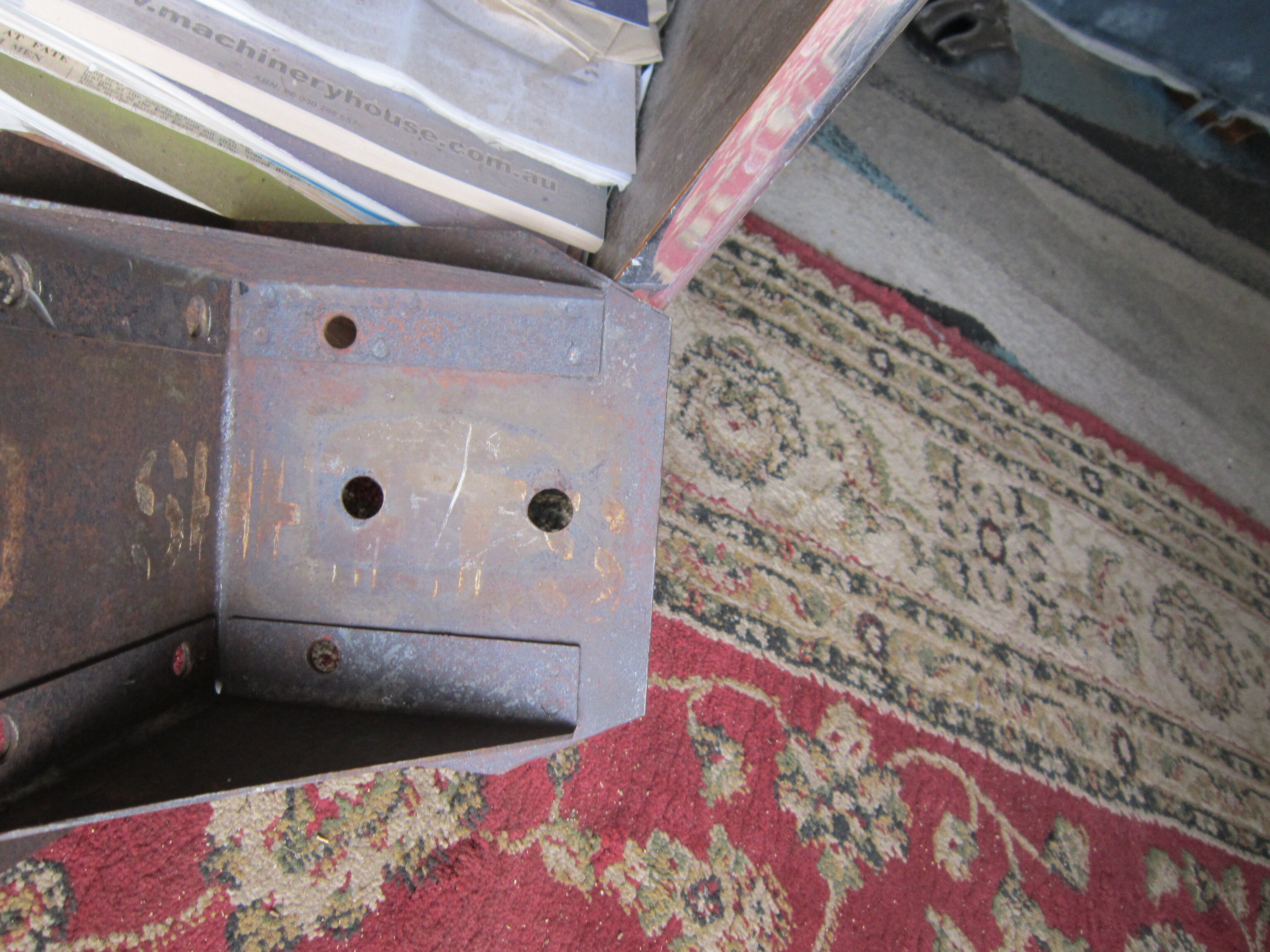 Humber heavy utility - Page 4 - Blogs of MV restorations - HMVF ...