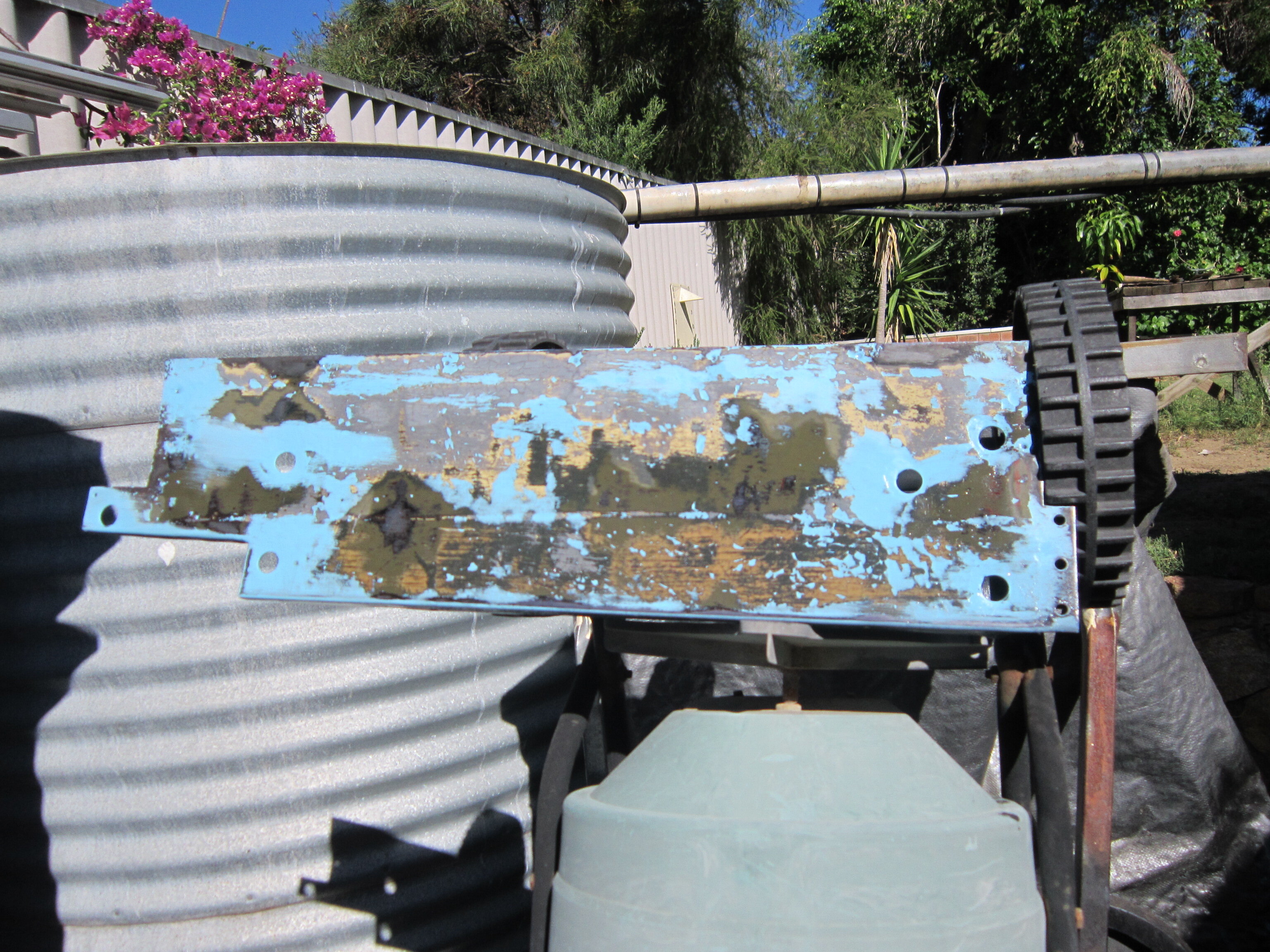 Humber heavy utility - Page 4 - Blogs of MV restorations - HMVF ...