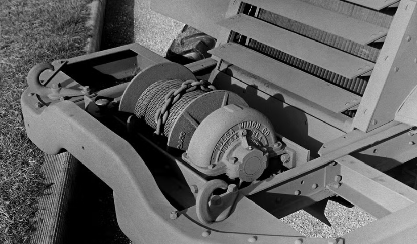 Winch Identification Help - I may be stupid, but...... - HMVF - Historic Military Vehicles Forum