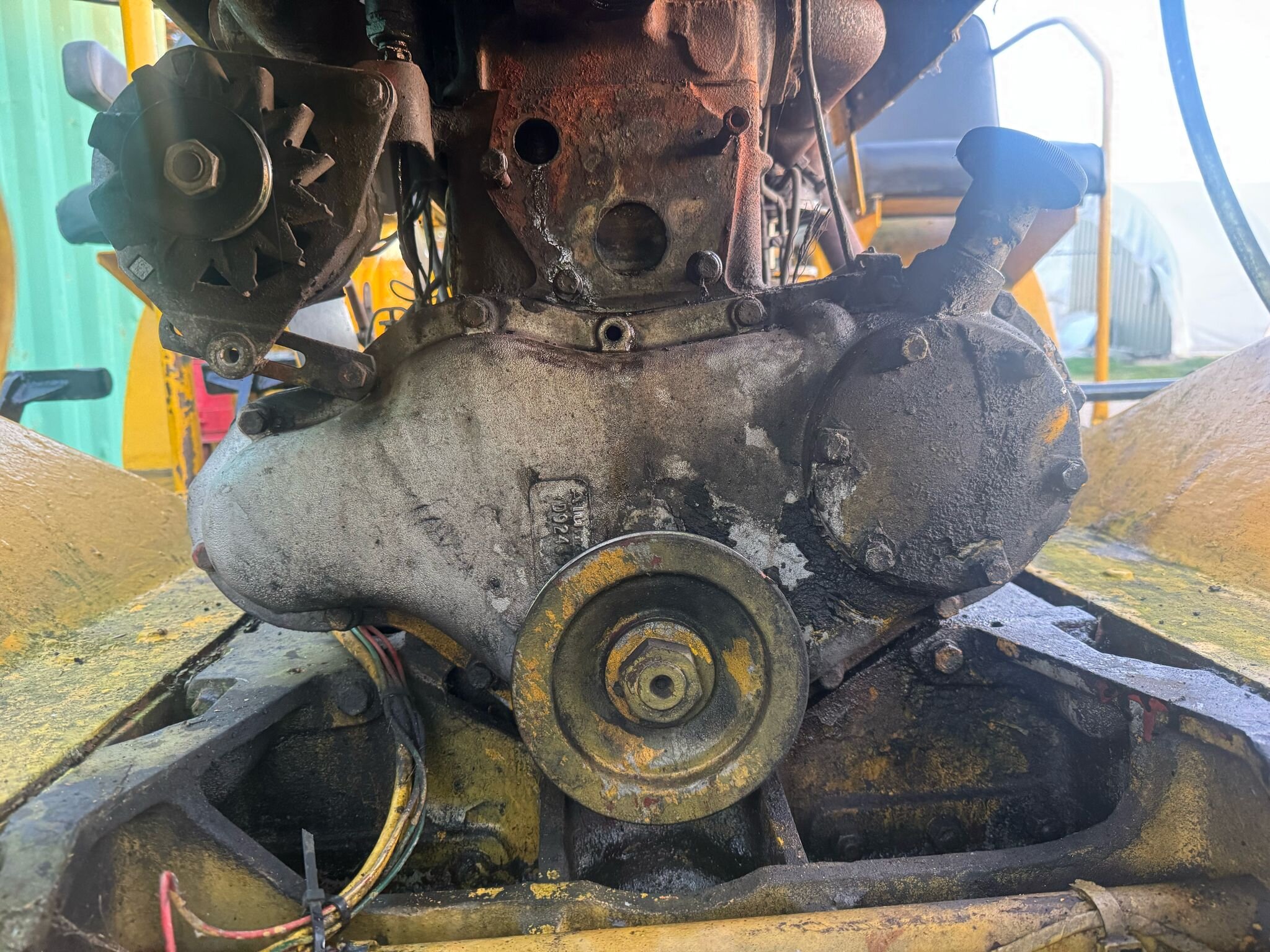 1960's Douglas "Turbo" Taskmaster Tug - British Vehicles - HMVF ...