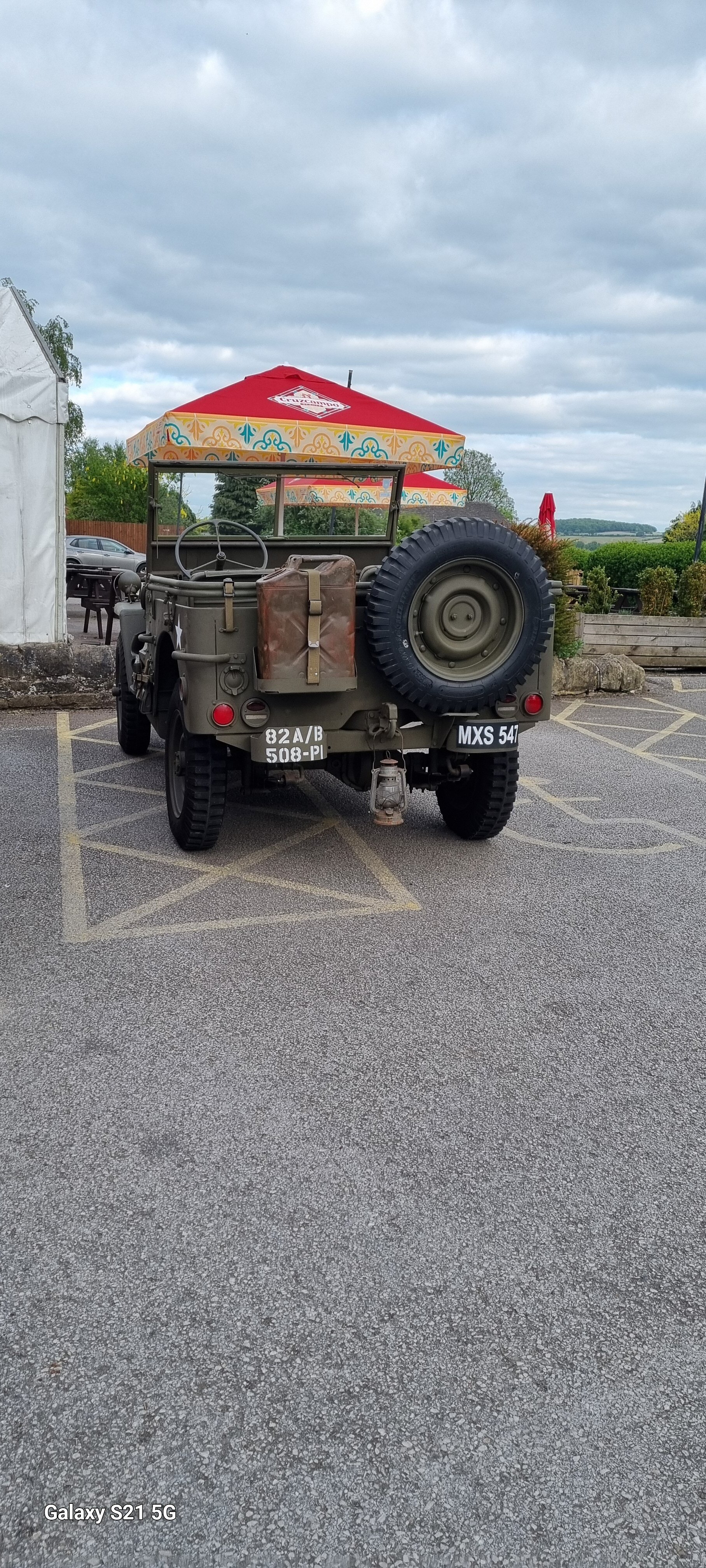 steviem new jeep - Page 20 - American Vehicles - HMVF - Historic ...