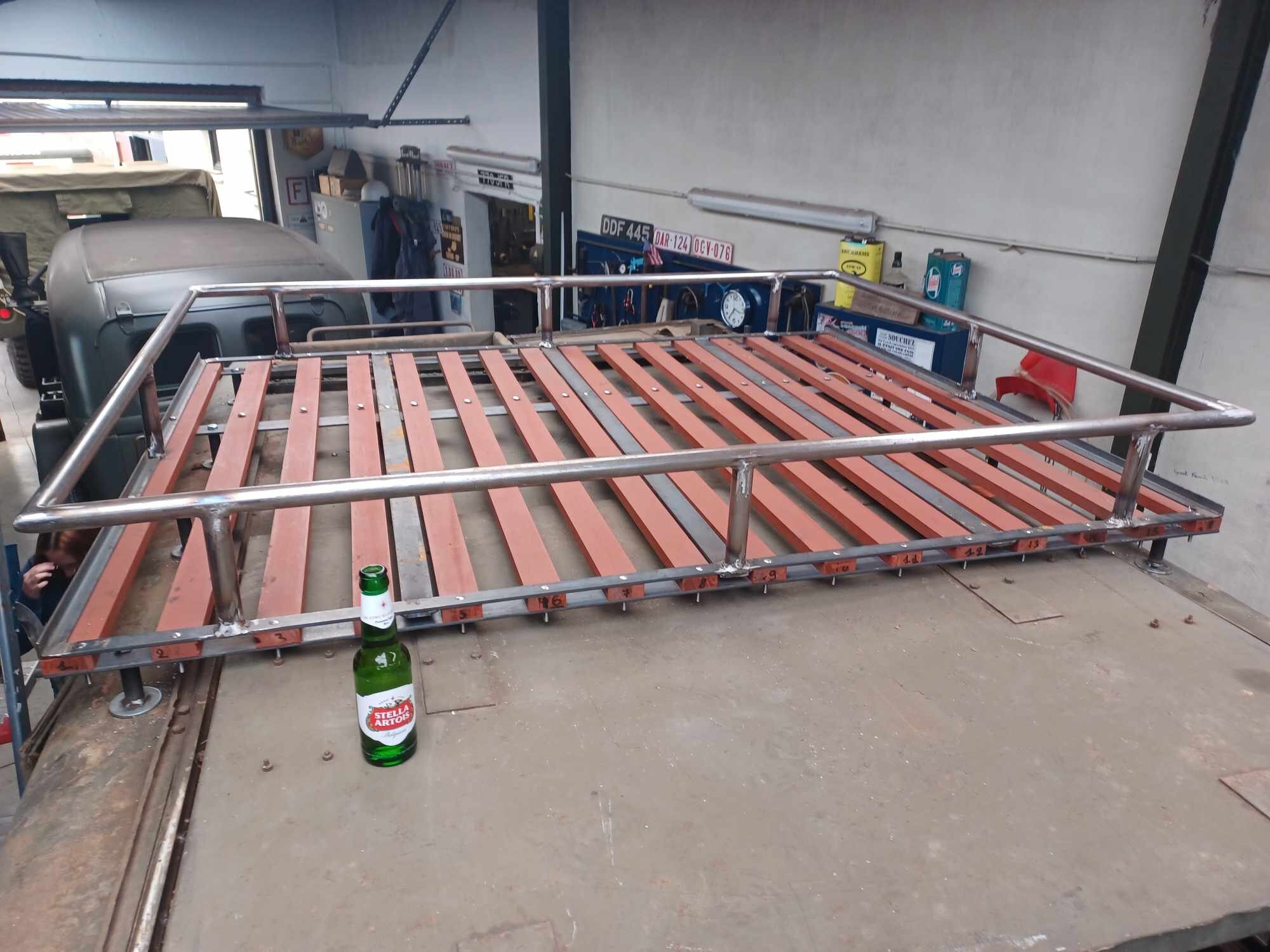 1944 Chevrolet C8A Heavy Utility Personnel PUTR-2 - Blogs of MV ...