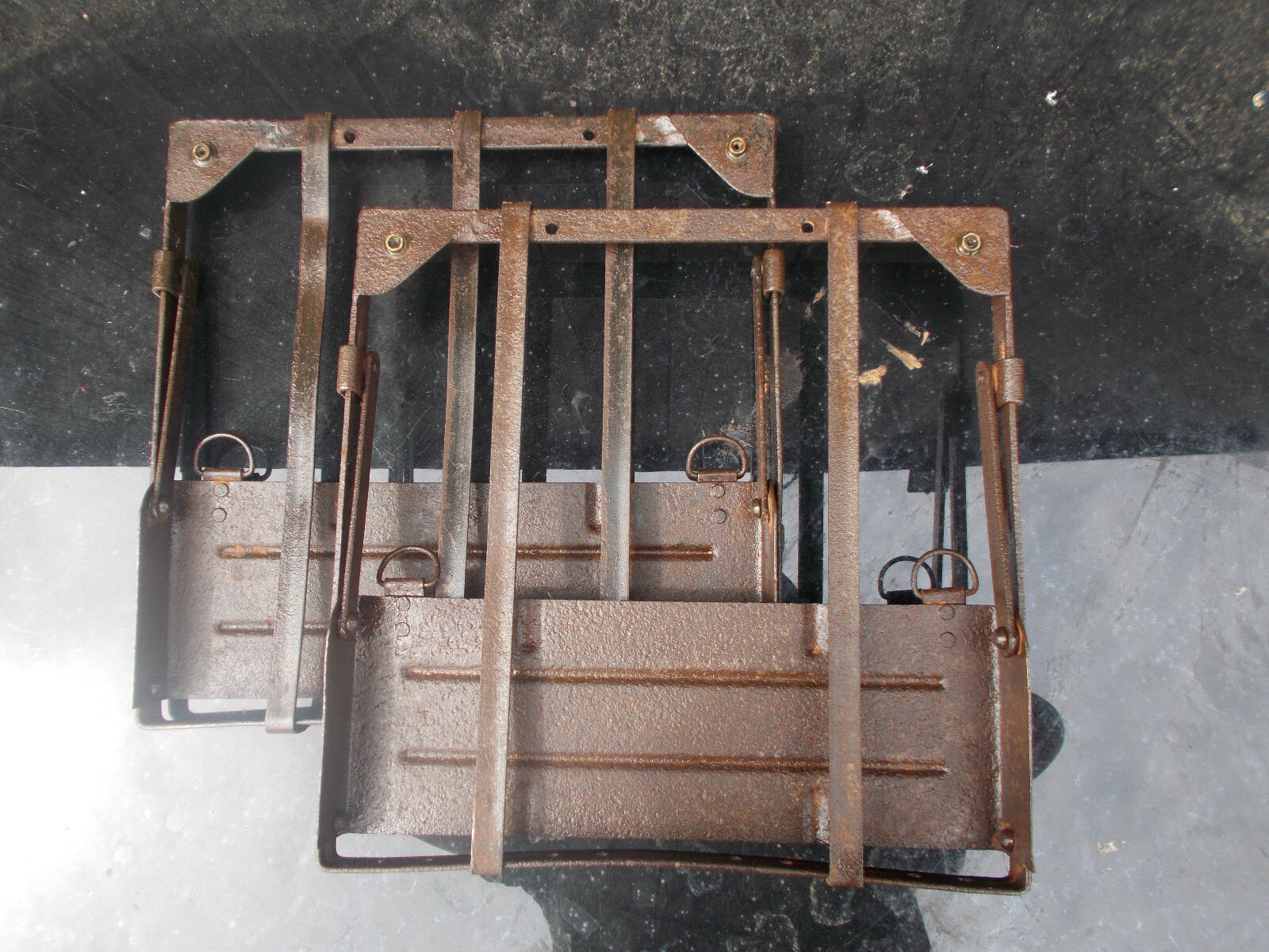 Rescuing my Norton R.A.F. 16h - Motorcycles - HMVF - Historic Military ...