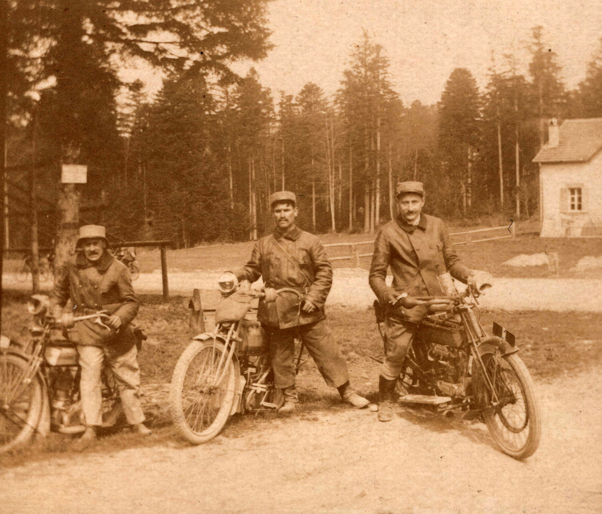 WW1 Military Vehicles - Page 2 - Pre WW2 vehicles - HMVF - Historic ...