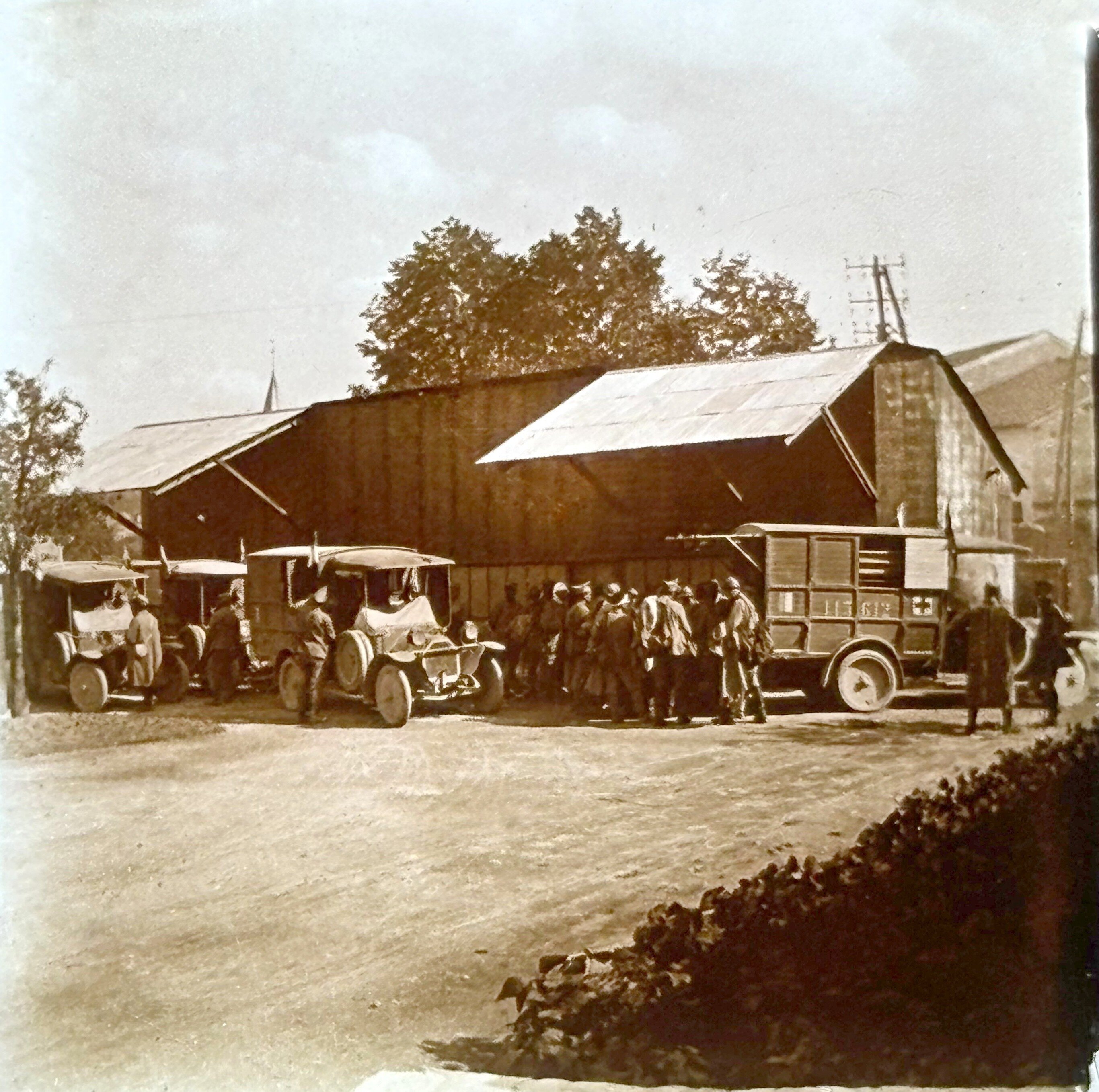 WW1 Military Vehicles - Page 2 - Pre WW2 vehicles - HMVF - Historic ...