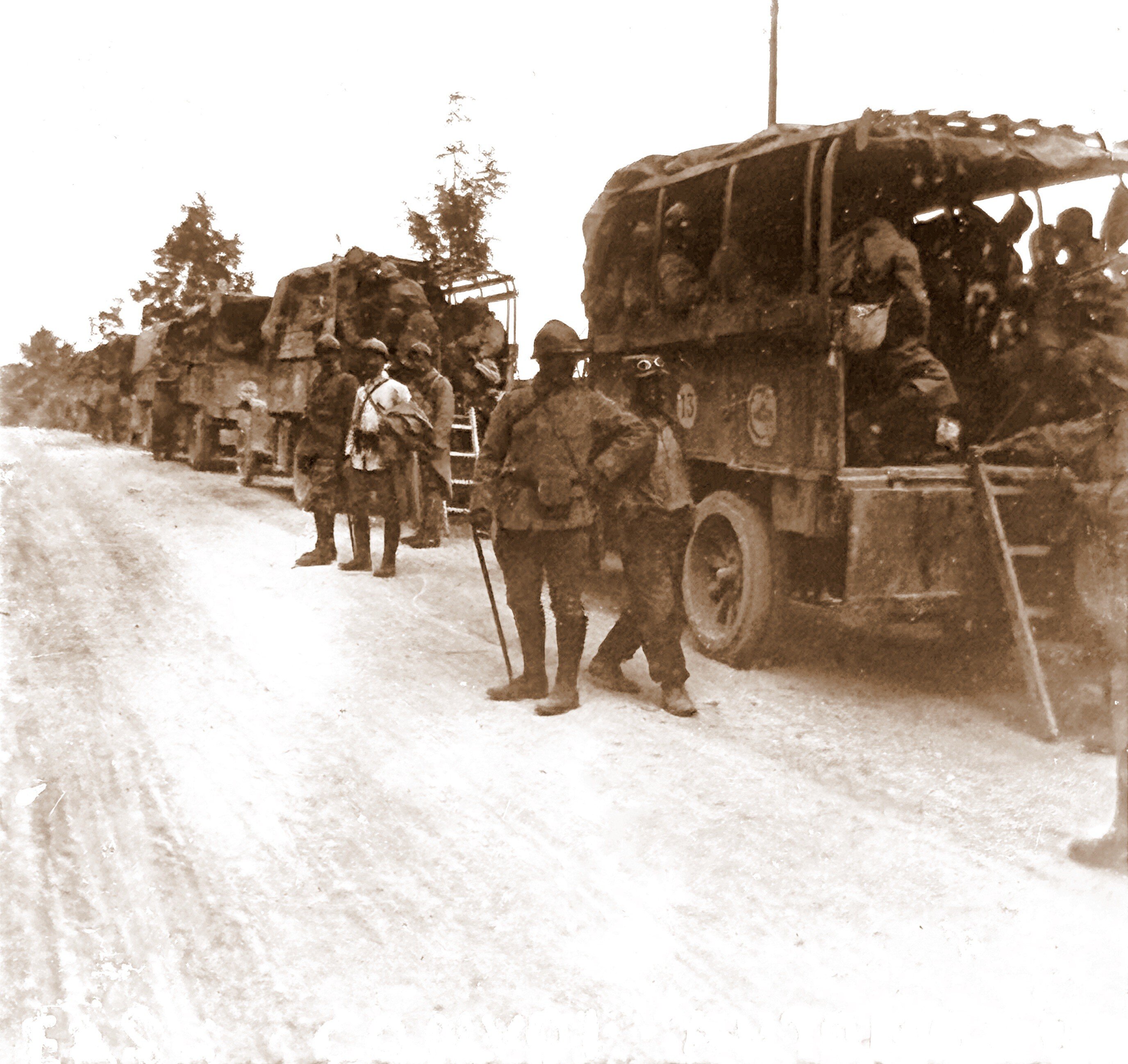 WW1 Military Vehicles - Page 2 - Pre WW2 vehicles - HMVF - Historic ...