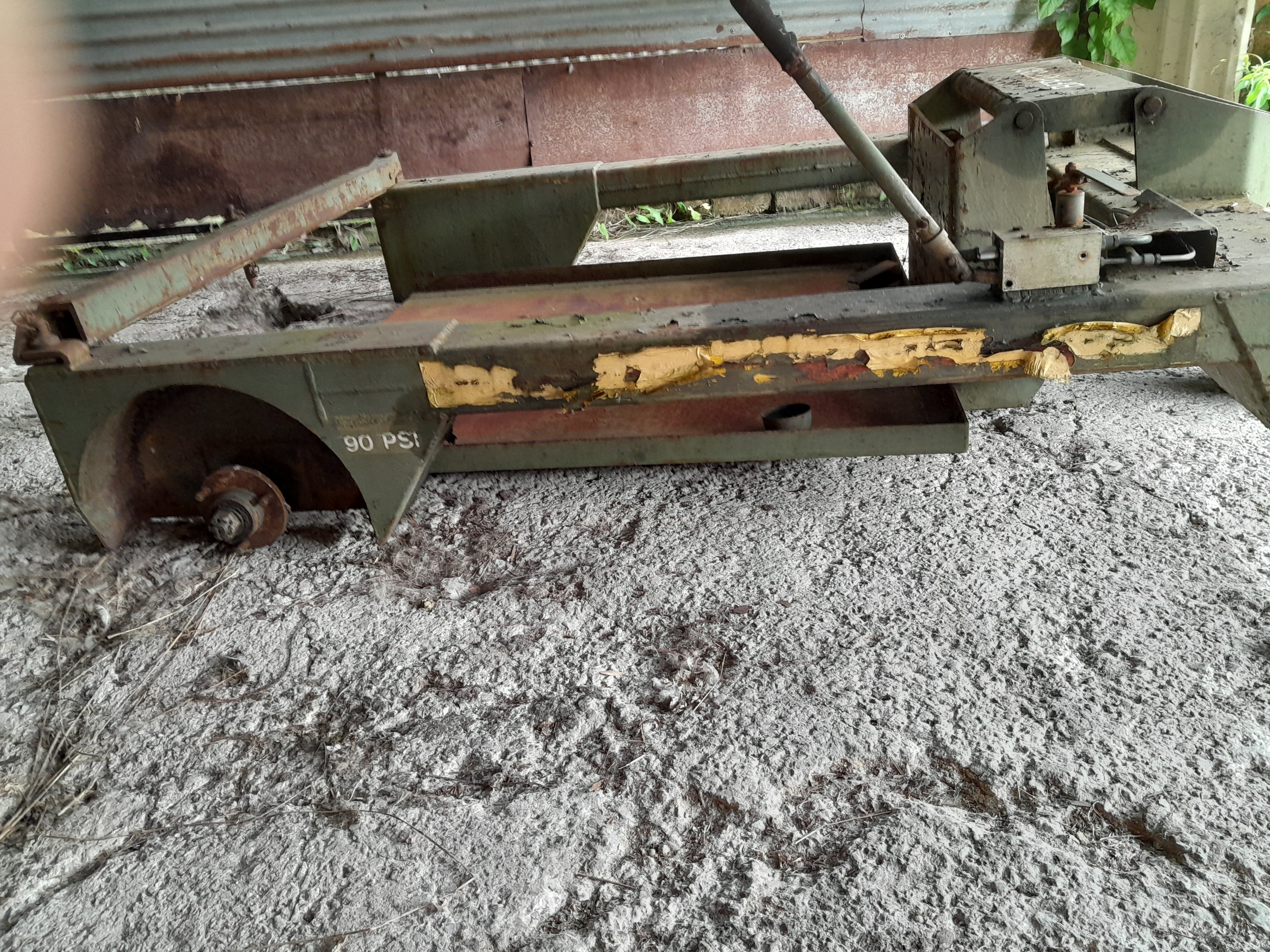 What Trolley is this? - Trailers, plant and equipment - HMVF - Historic ...