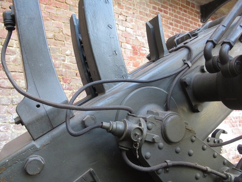 Bofors gun - Drawings for late war Bofors - or any Parts - Artillery ...