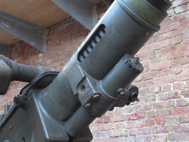 Bofors gun - Drawings for late war Bofors - or any Parts - Artillery ...