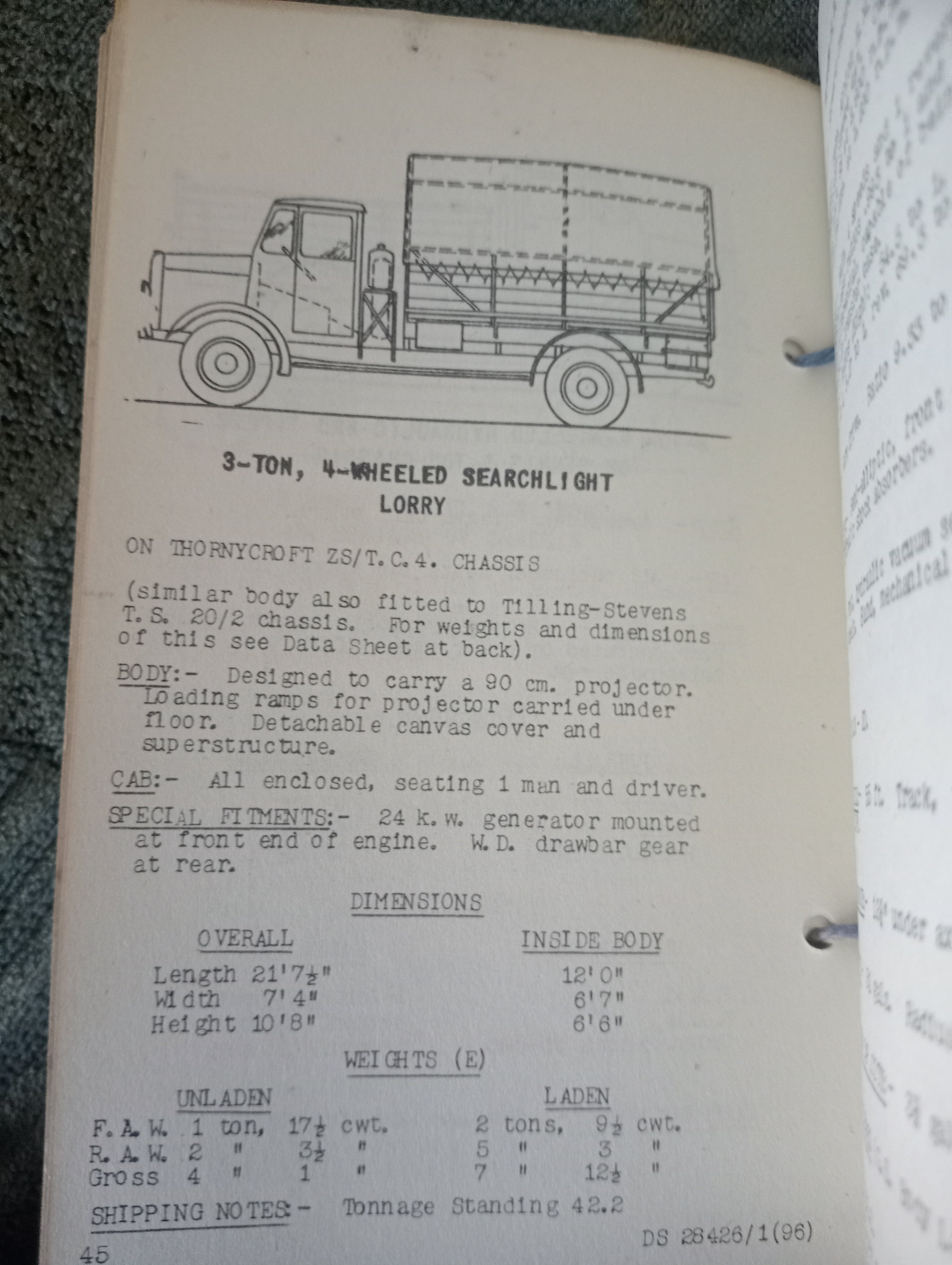 Can Anyone Identify this Lorry, Please? - British Vehicles - HMVF ...