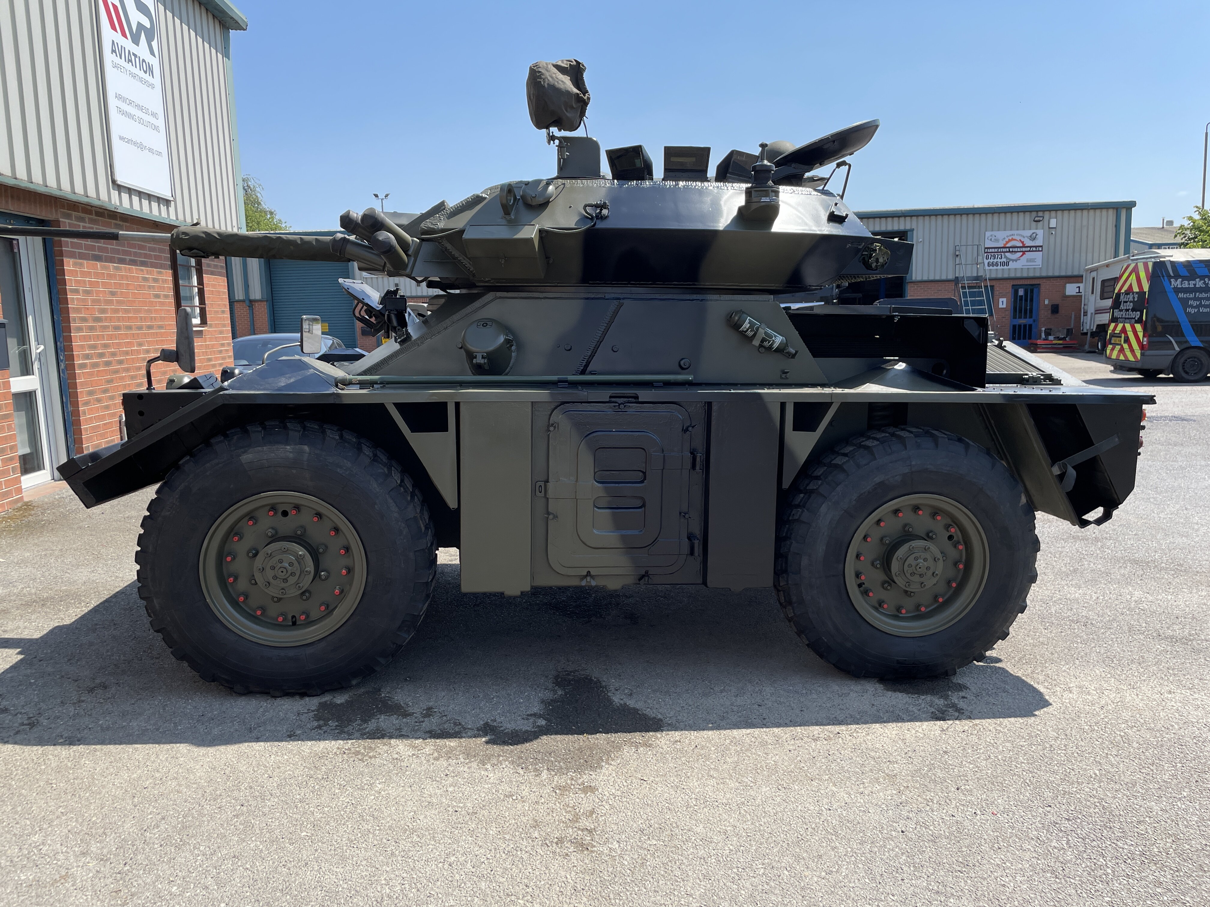 Split rim information. - British Vehicles - HMVF - Historic Military ...