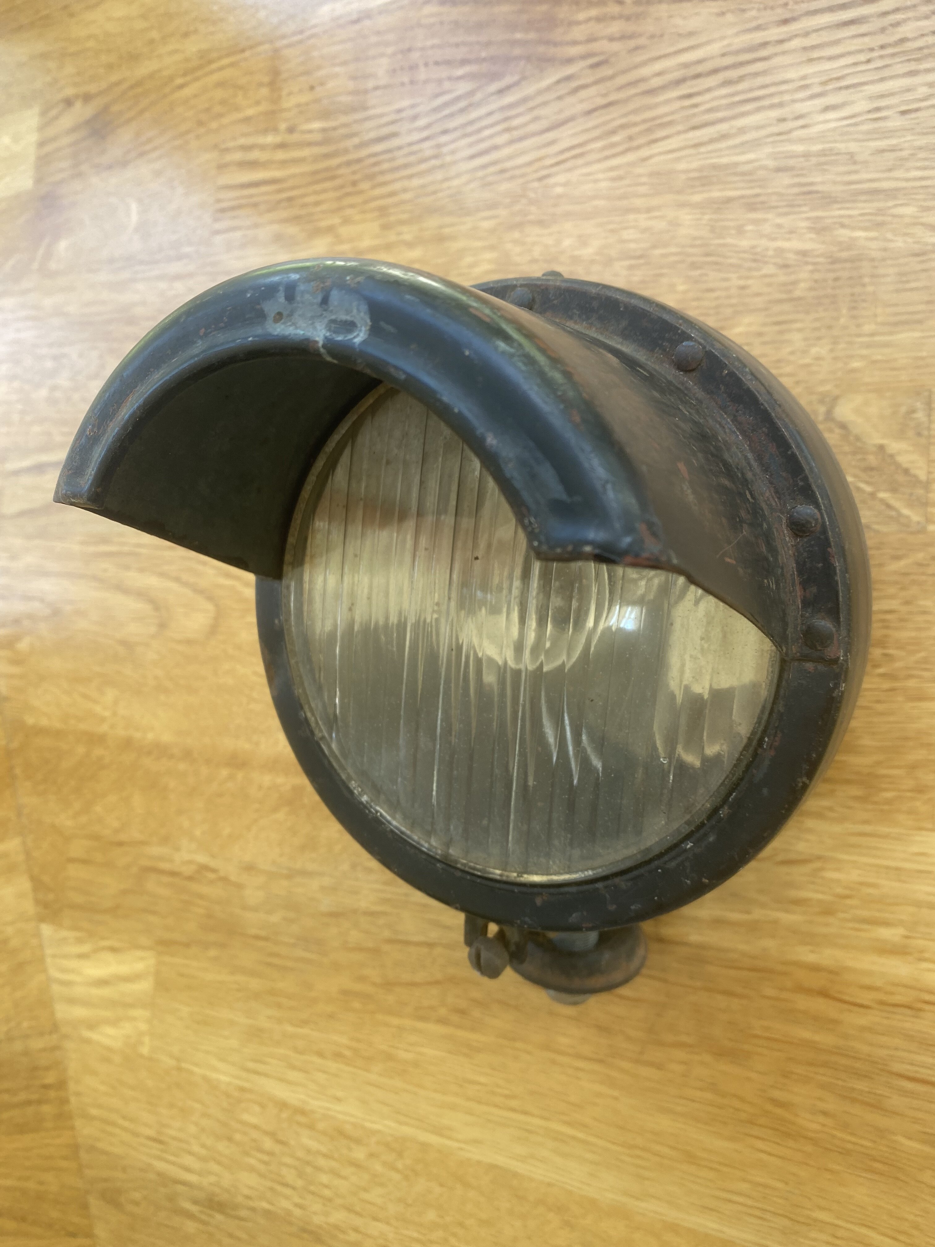 Butlers Headlight Mask - British Vehicles - HMVF - Historic Military ...