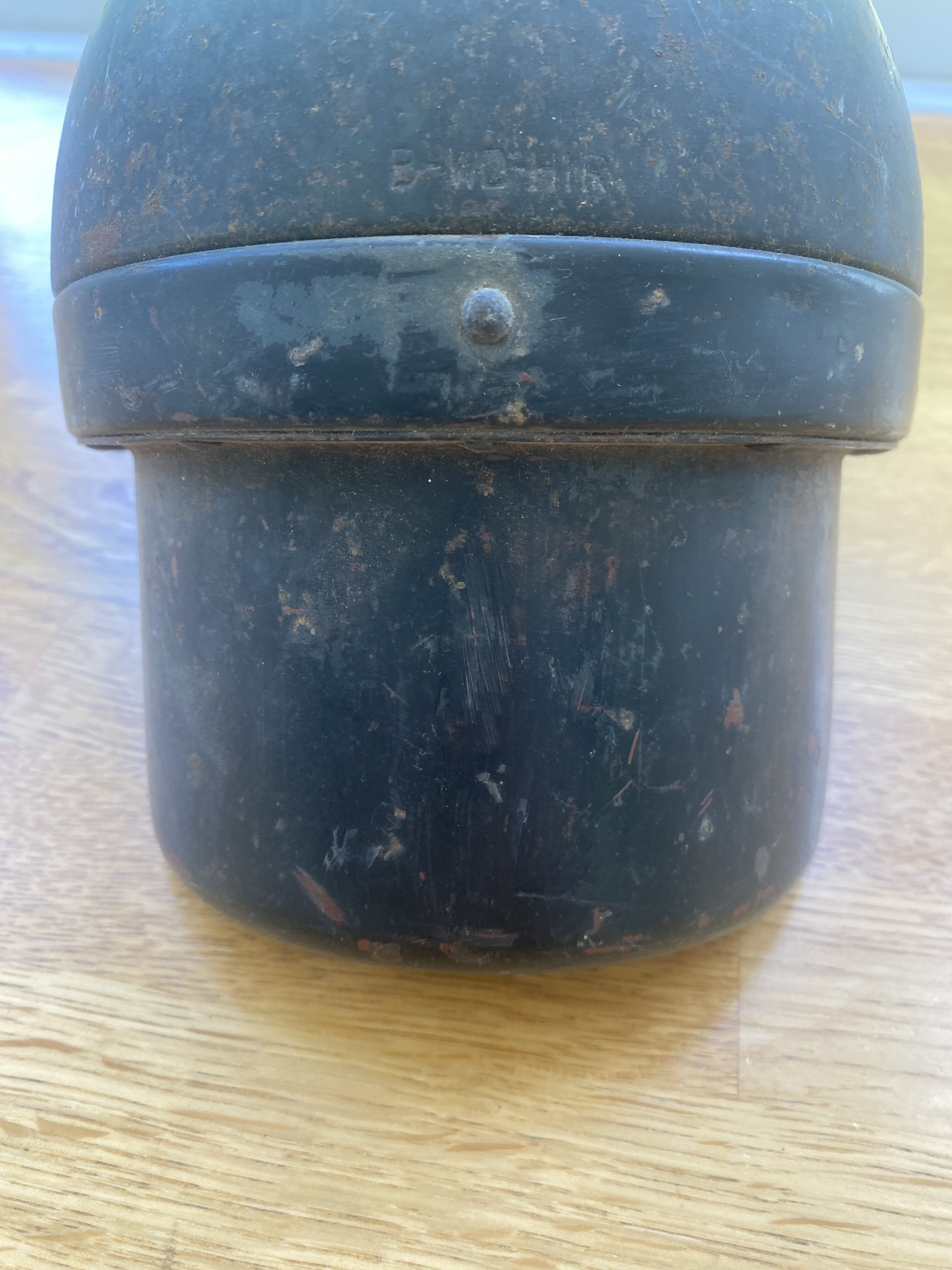 Butlers Headlight Mask - British Vehicles - HMVF - Historic Military ...