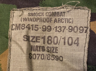 Using labels and markings to date postwar British clothing and ...