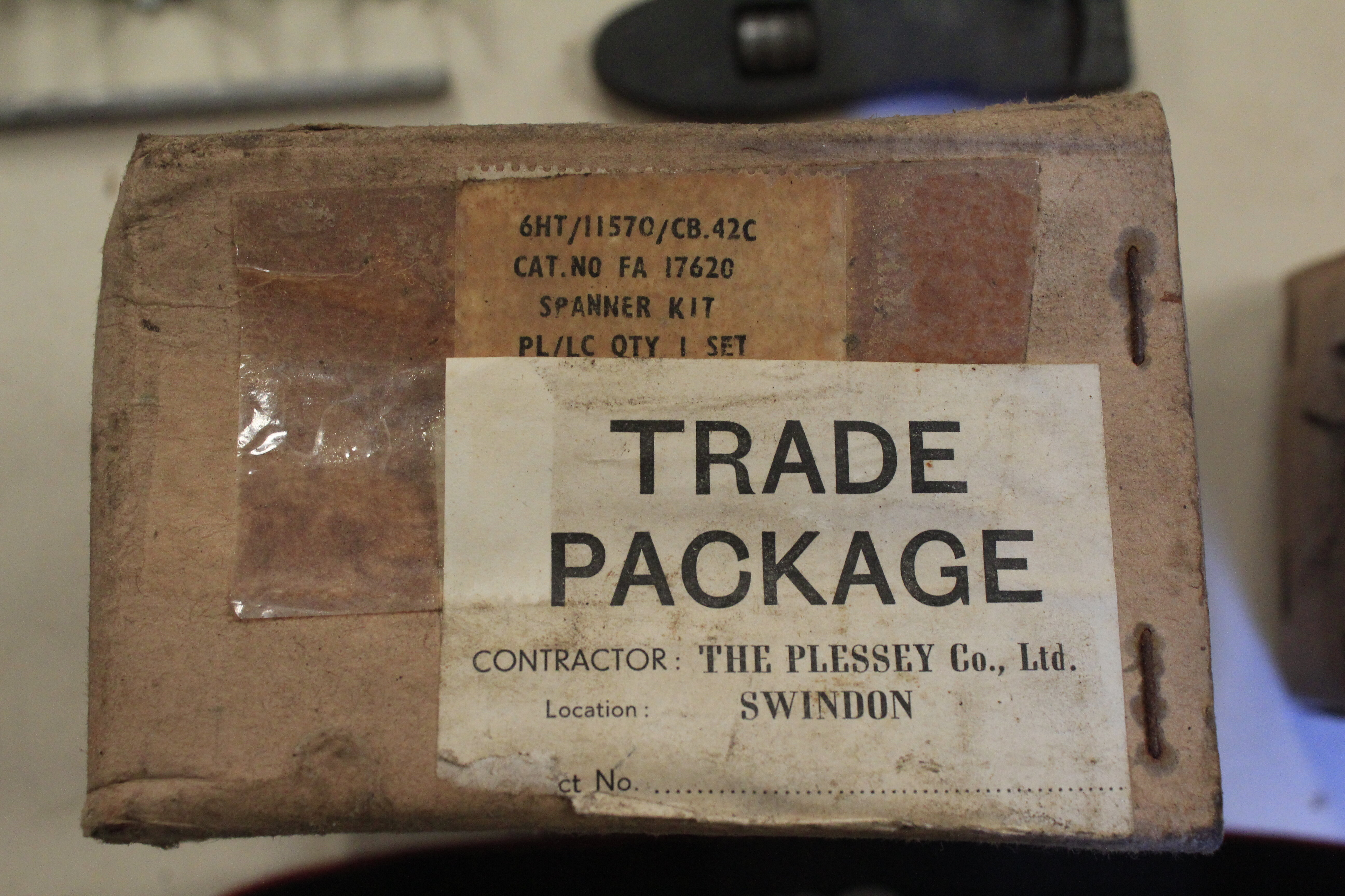 Plessey connector tools - HMVF Classifieds - HMVF - Historic Military ...